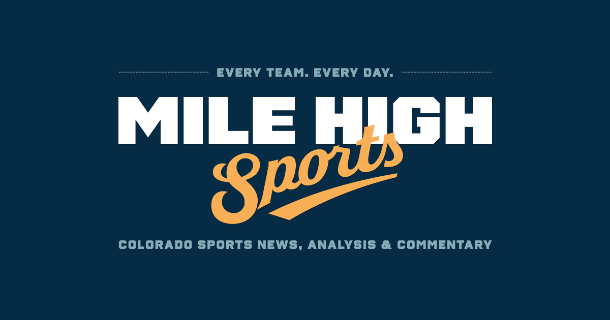 Mile High Sports | Colorado Sports News, Opinions, Videos, and Podcasts