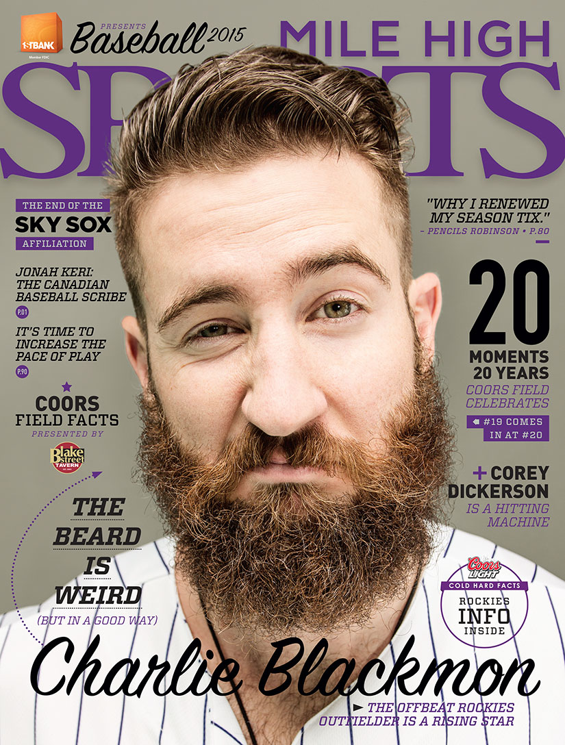 MHSM 150 Covers Contest: 146-150 - Mile High Sports