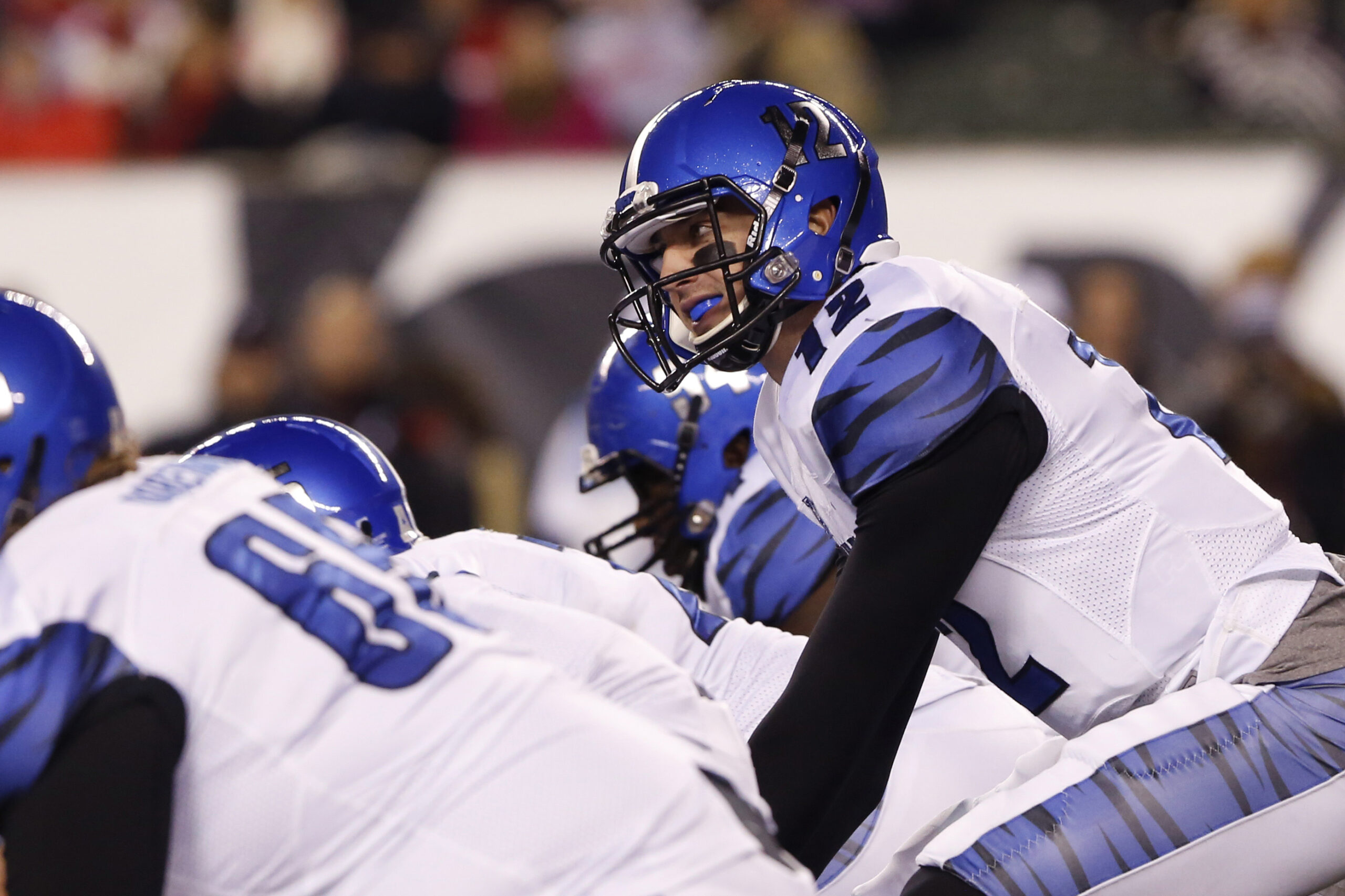 30 Questions for 2016: When will Paxton Lynch see his first meaningful snap?