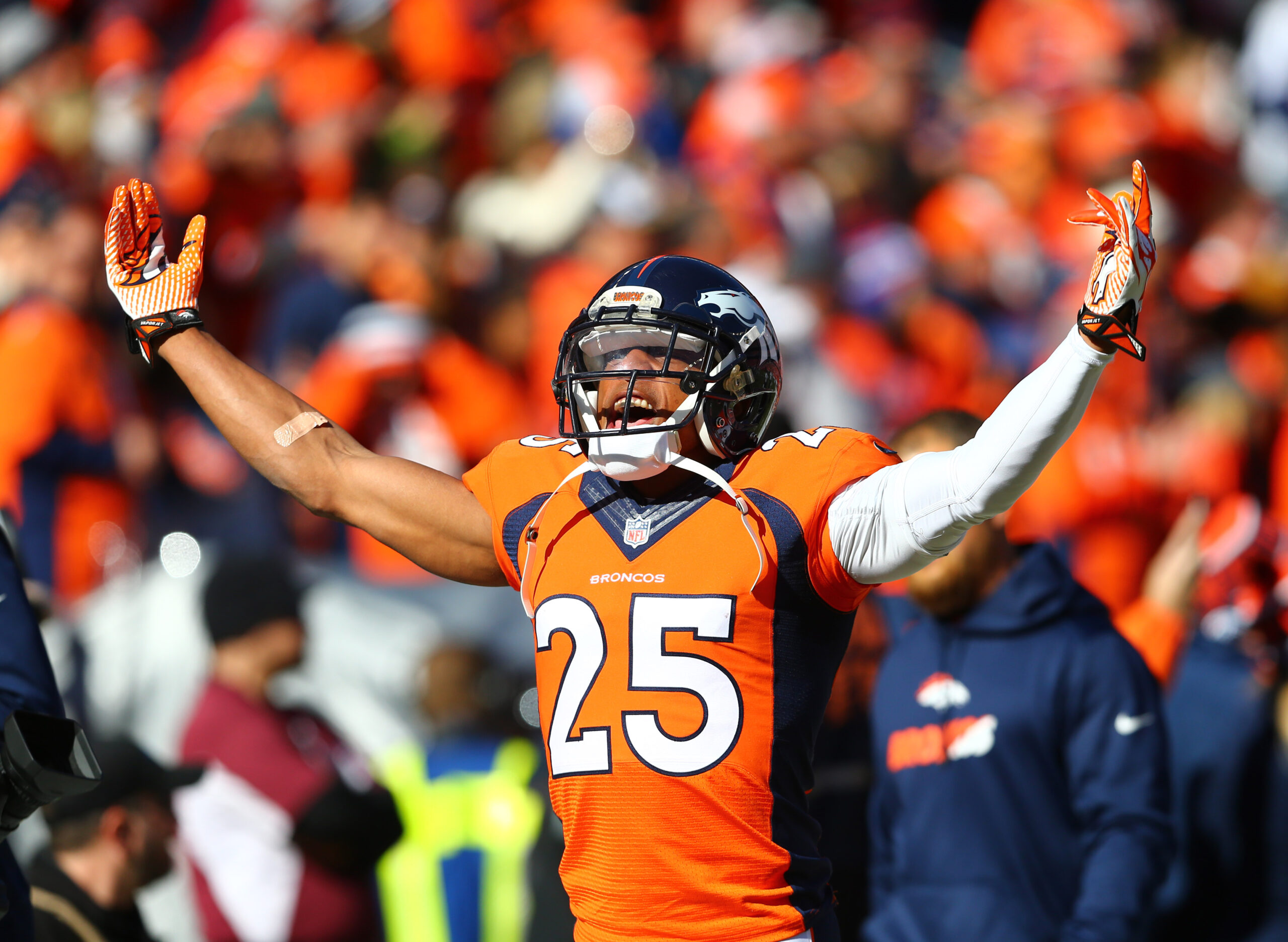 Chris Harris Jr. breaks down how the Broncos stopped Dak and the ...