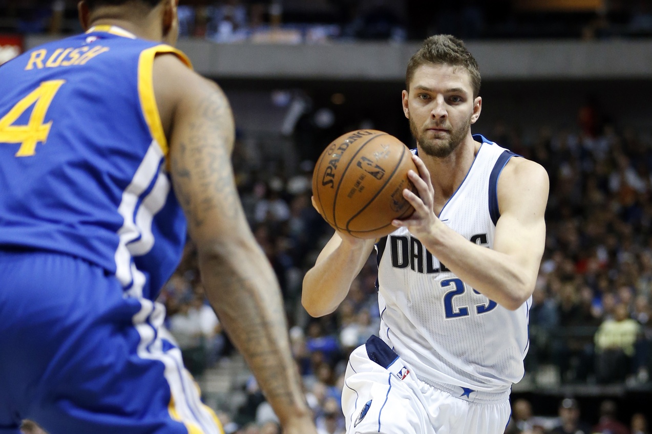 REPORT: The Denver Nuggets could look to target Chandler Parsons in ...