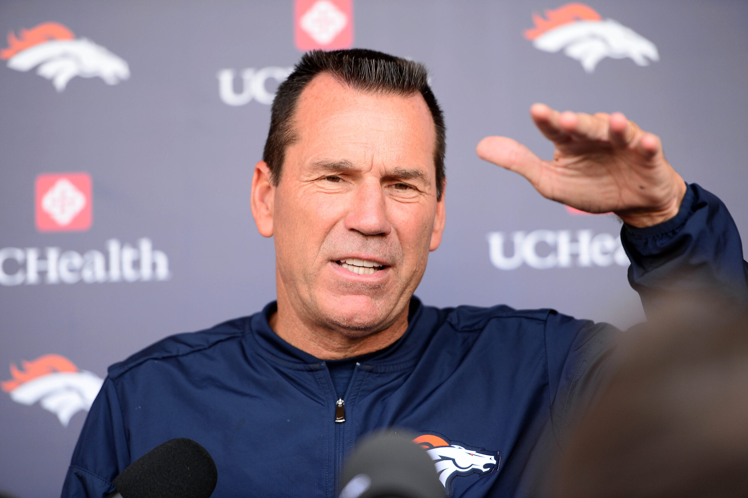 LOOK: Denver Broncos release first regular season depth chart - Mile ...