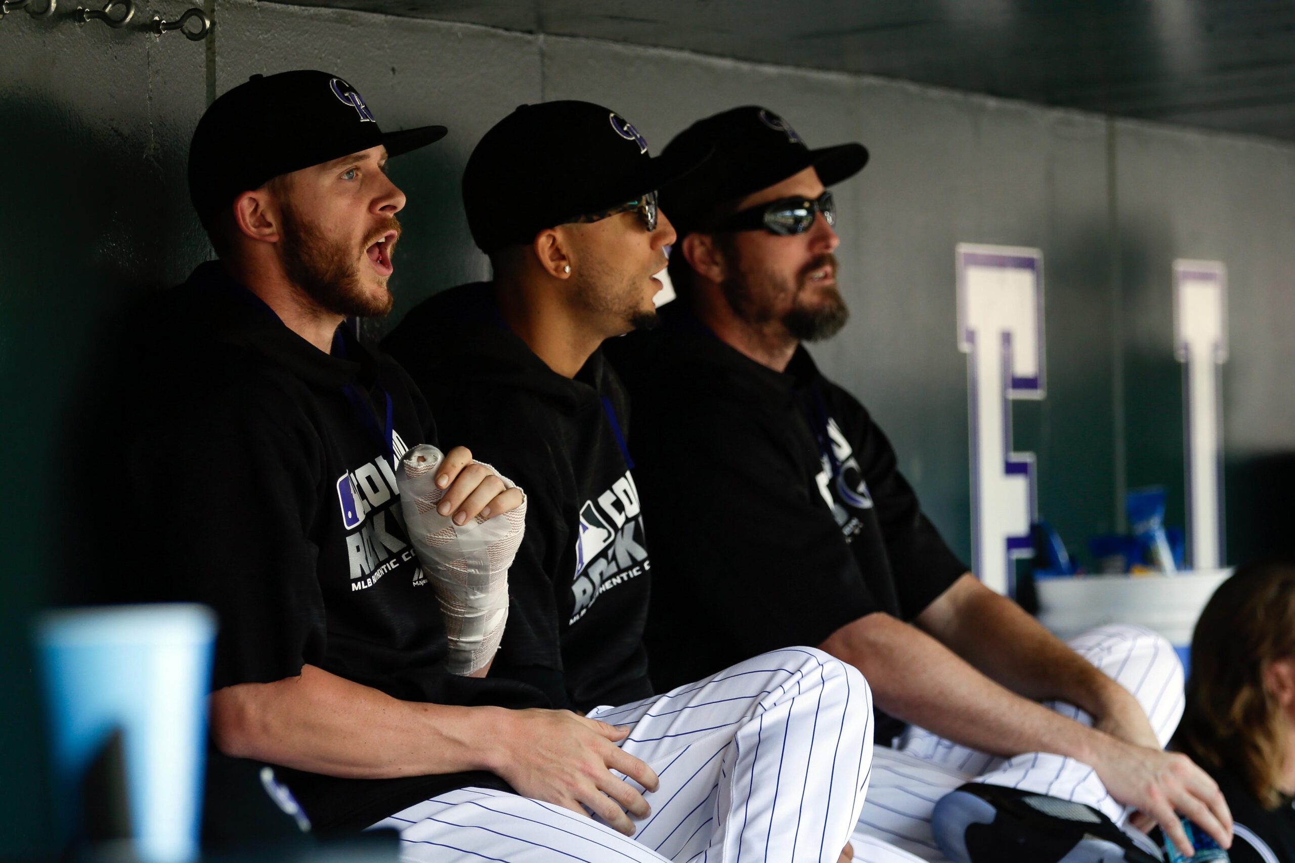CarGo and Rockies come out limping against Rangers - Mile High Sports