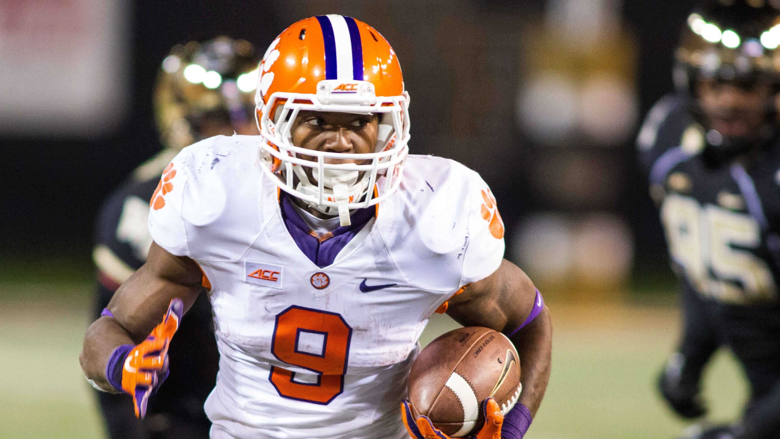 Former four-star Clemson wide receiver Demarre Kitt commits to CSU