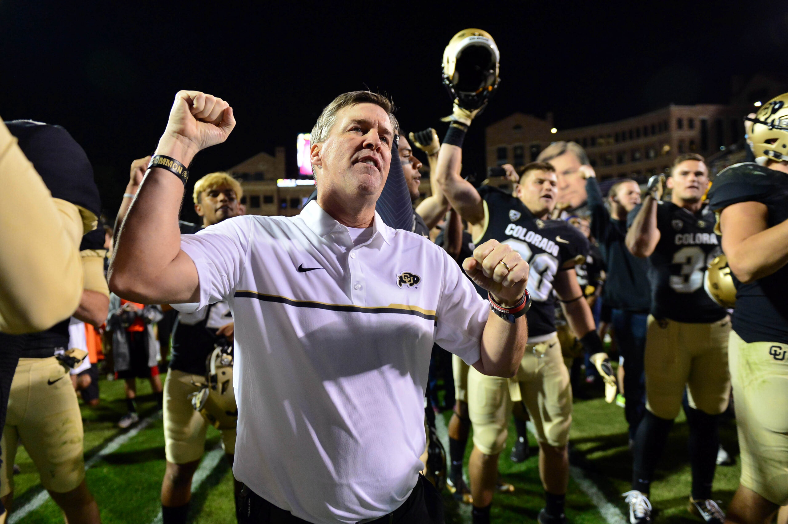 HIGHLIGHTS: Already enrolled, Dante Sparaco returns to Colorado