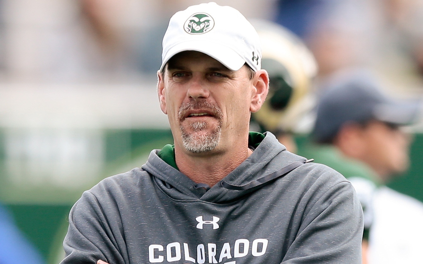 Mike Bobo readies Rams in spring practices - Mile High Sports