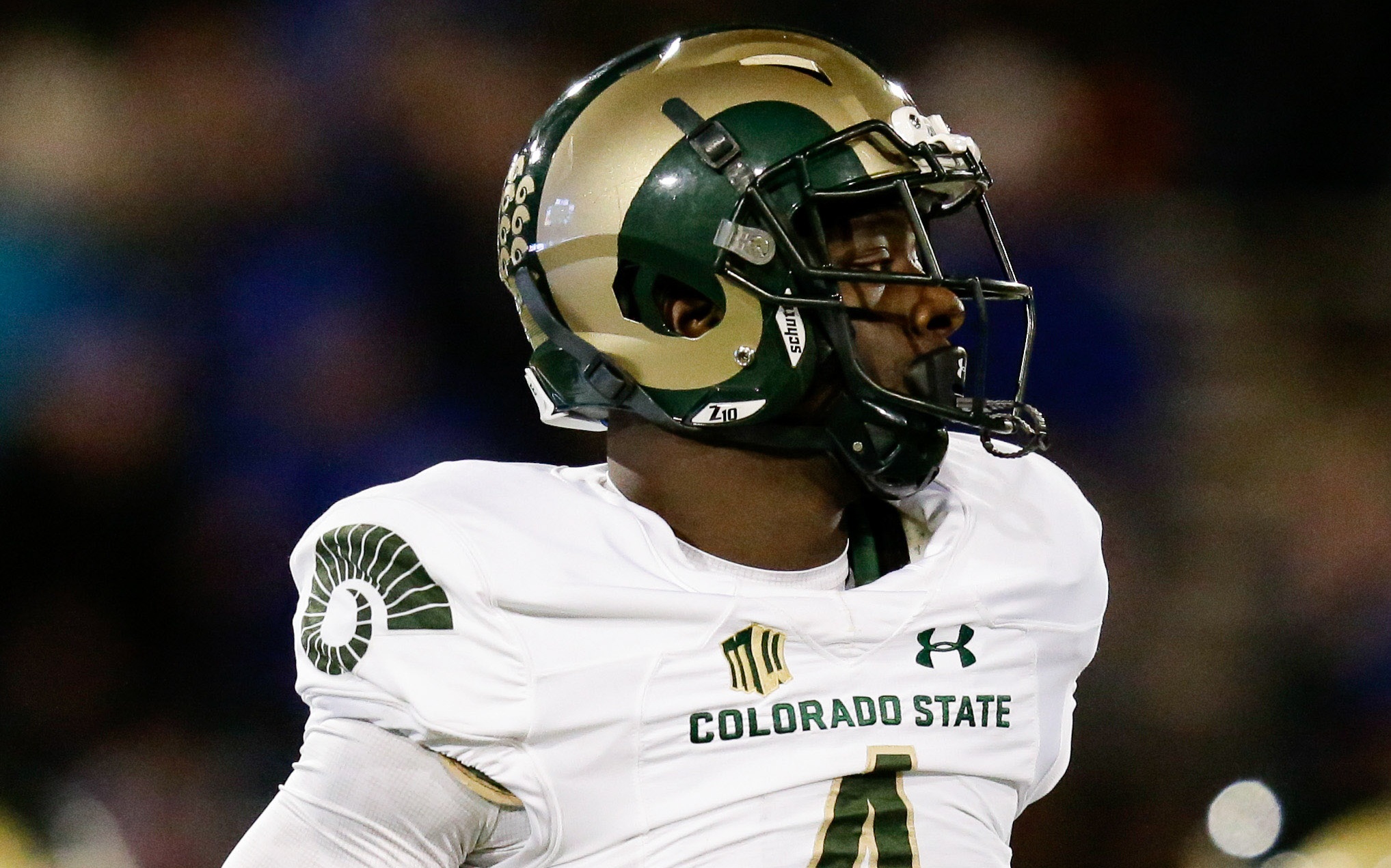 Michael Gallup only boosted his draft stock in Senior Bowl - Mile High ...