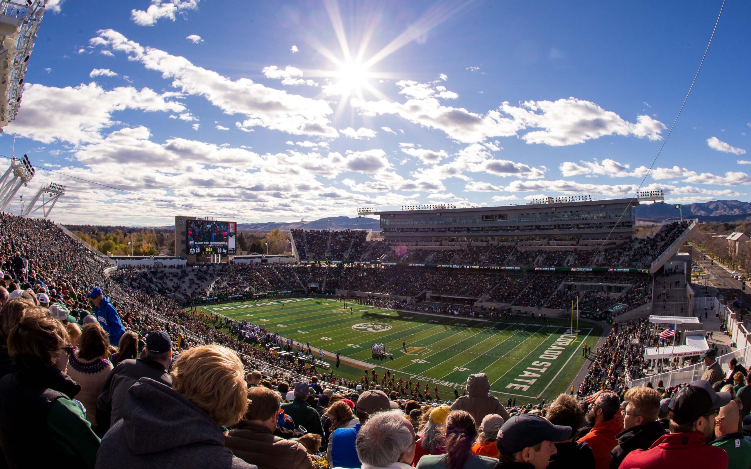 Canvas Stadium ranked in Top 25 by Popular Mechanics - Mile High Sports