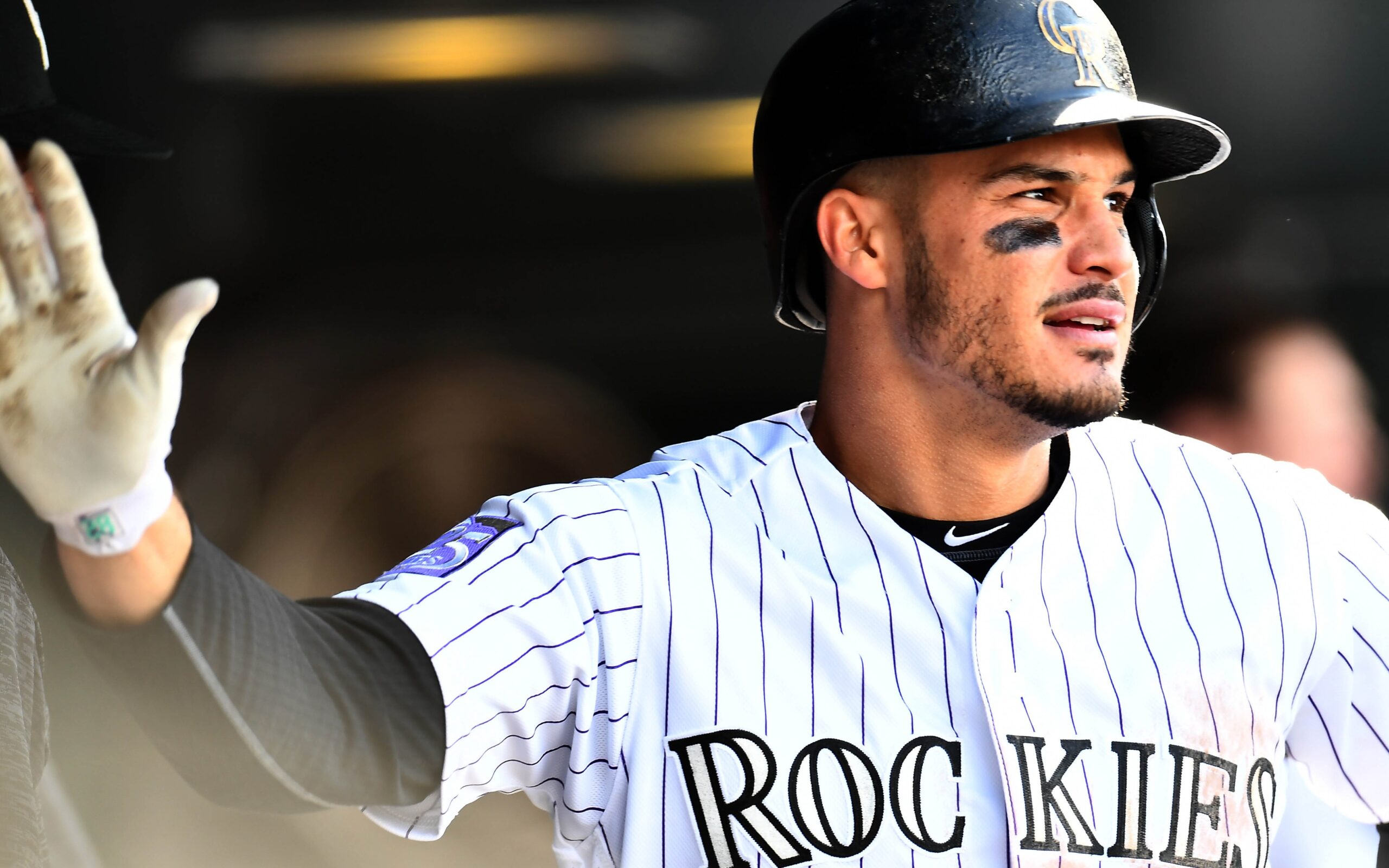 The effects of Manny Machado's free agency on Nolan Arenado - Mile High ...