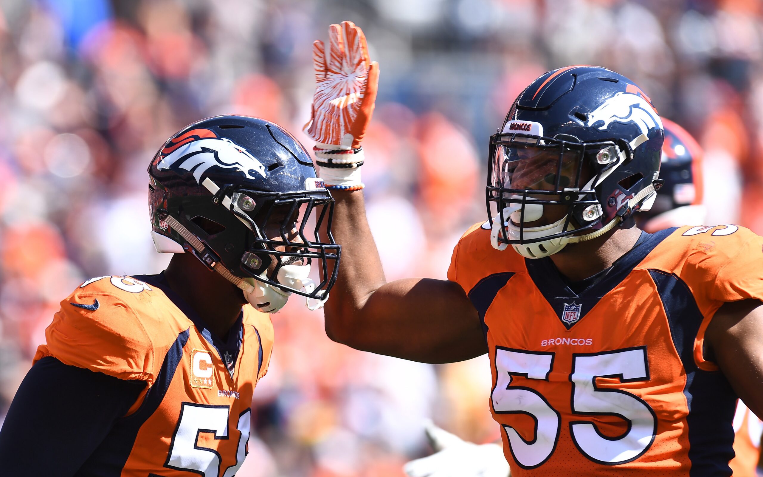 PFWA honors three Broncos for their stellar seasons - Mile High Sports