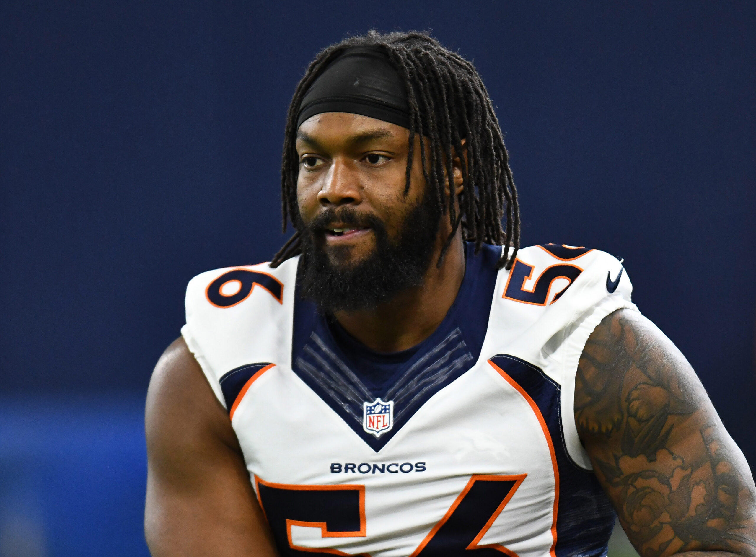 Dekoda Watson thrilled to be back with the Broncos - Mile High Sports
