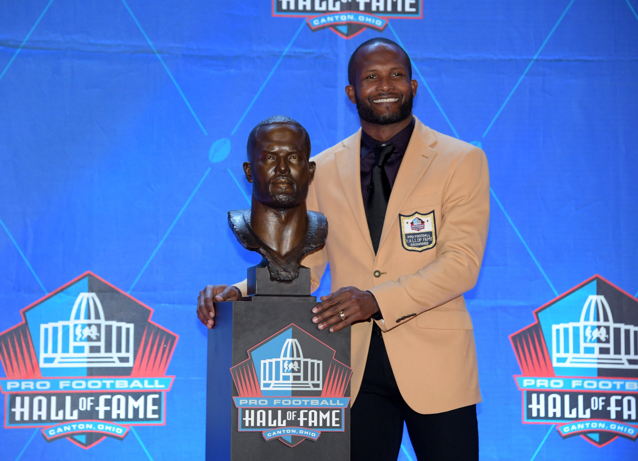 Champ Bailey has officially cemented his legacy as a Denver Bronco