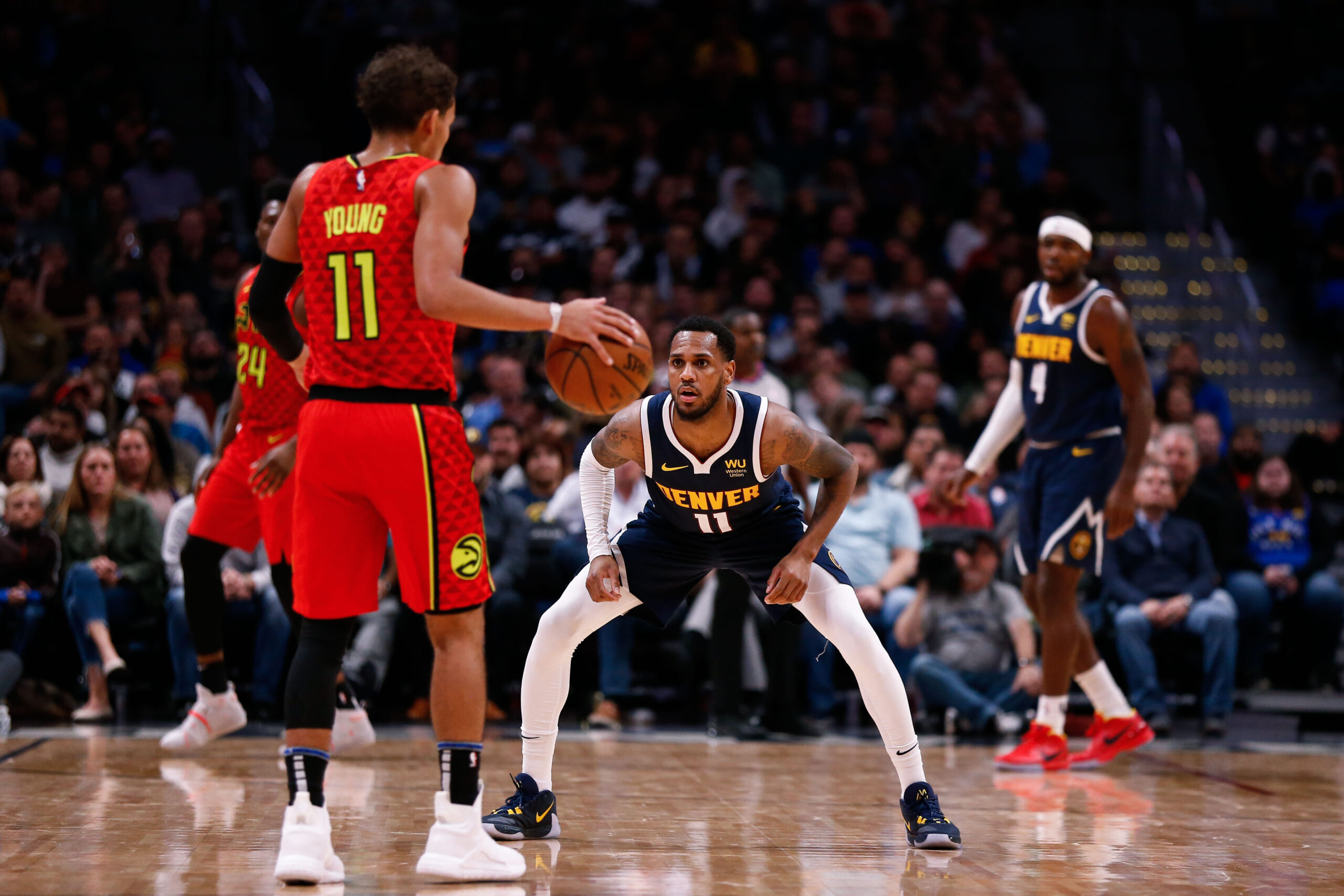 Nuggets vs. Hawks Betting Preview (February 21, 2021) - Mile High Sports