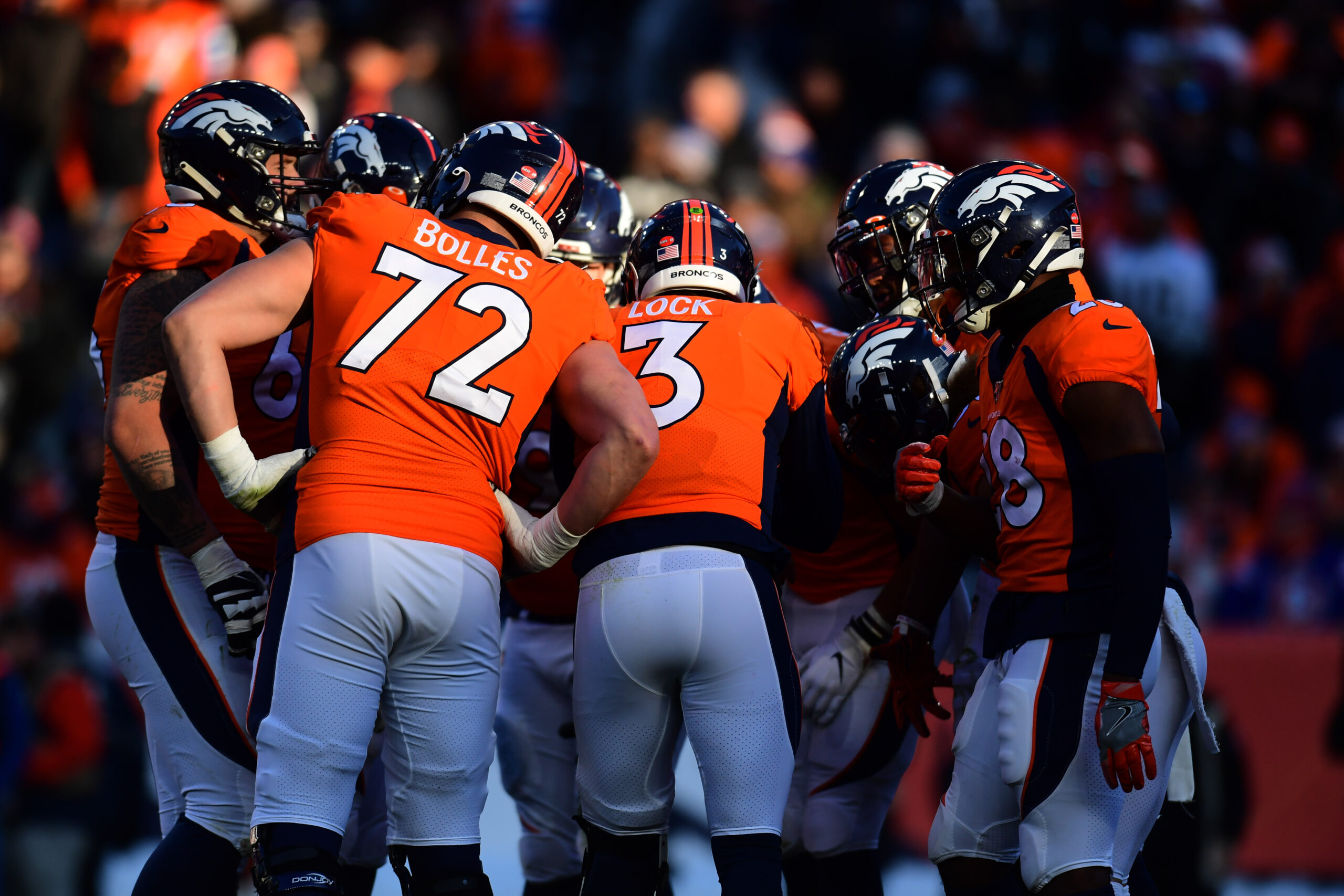 Broncos projected to have 5th easiest schedule in 2021, will play ...