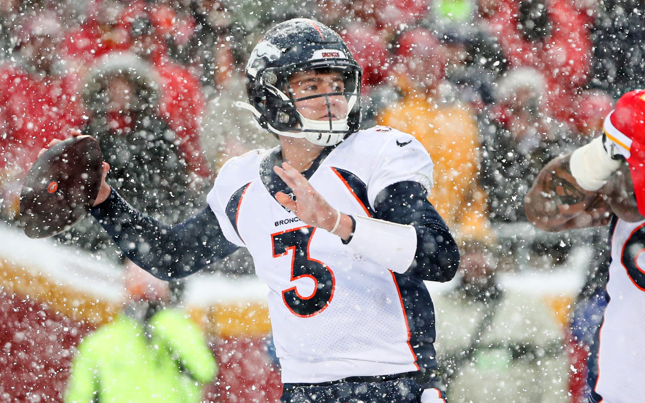 Broncos vs. Chiefs Opening Line: Streaking Broncos Huge Underdogs ...