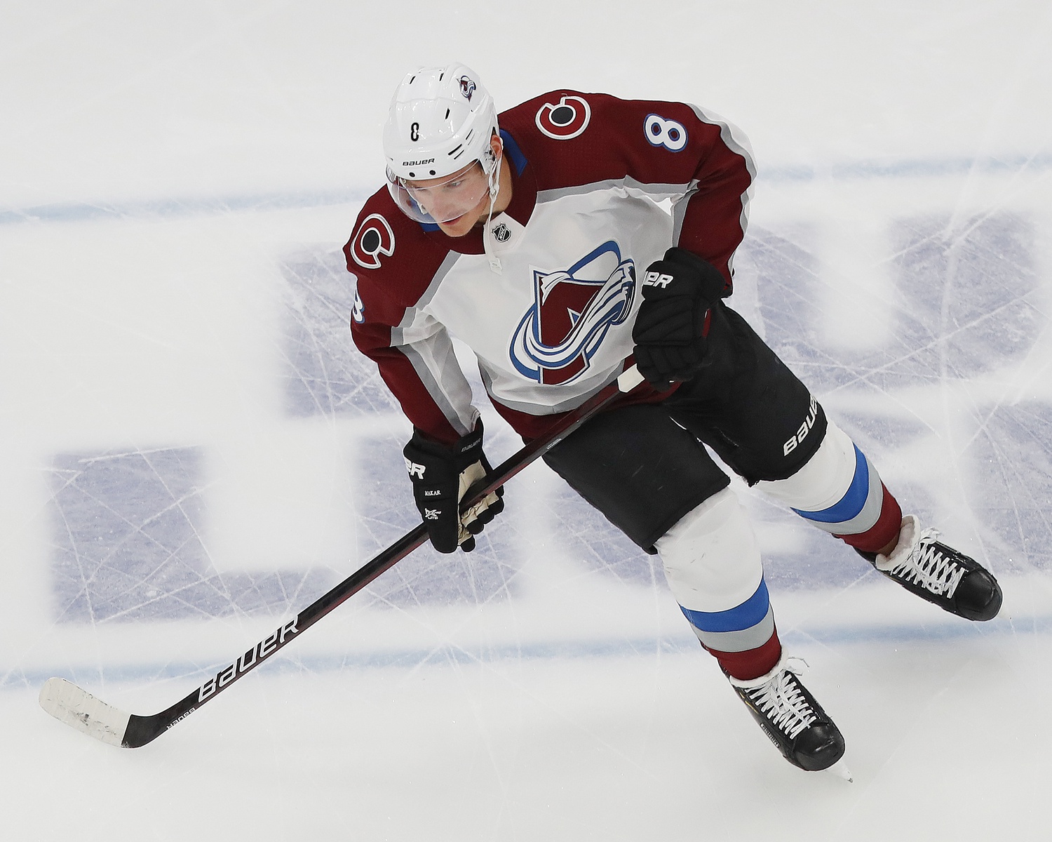 Avalanche's Cale Makar wins Calder Trophy as NHL rookie of the year ...