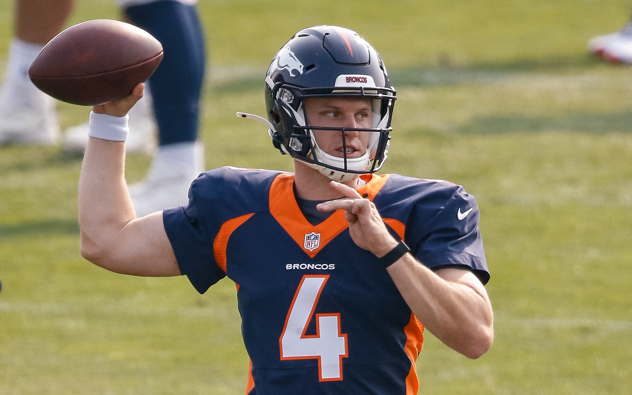 Why starting Brett Rypien is the smart move for Broncos - Mile High Sports