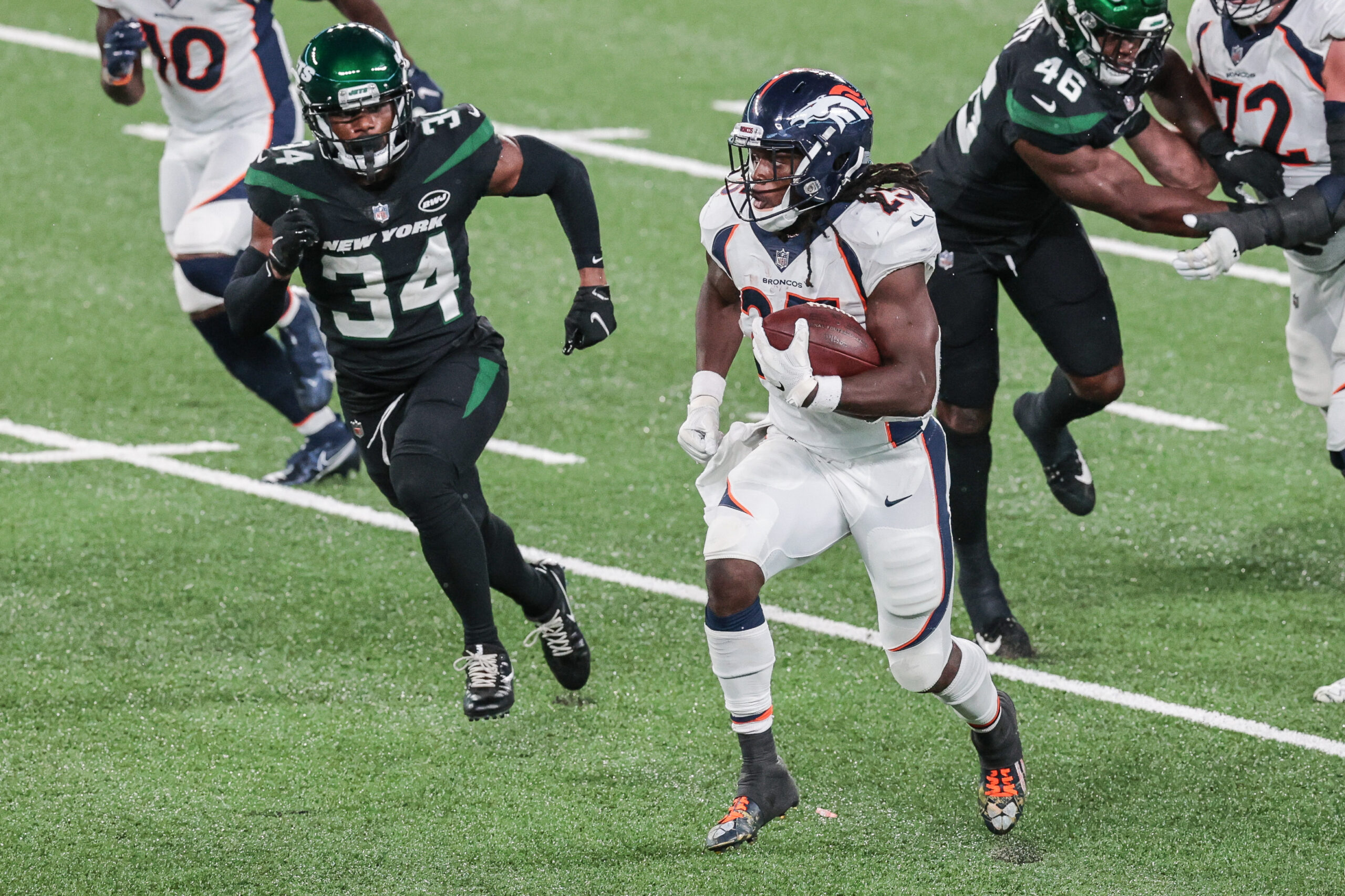 3 Keys to a Broncos victory in Foxborough - Mile High Sports
