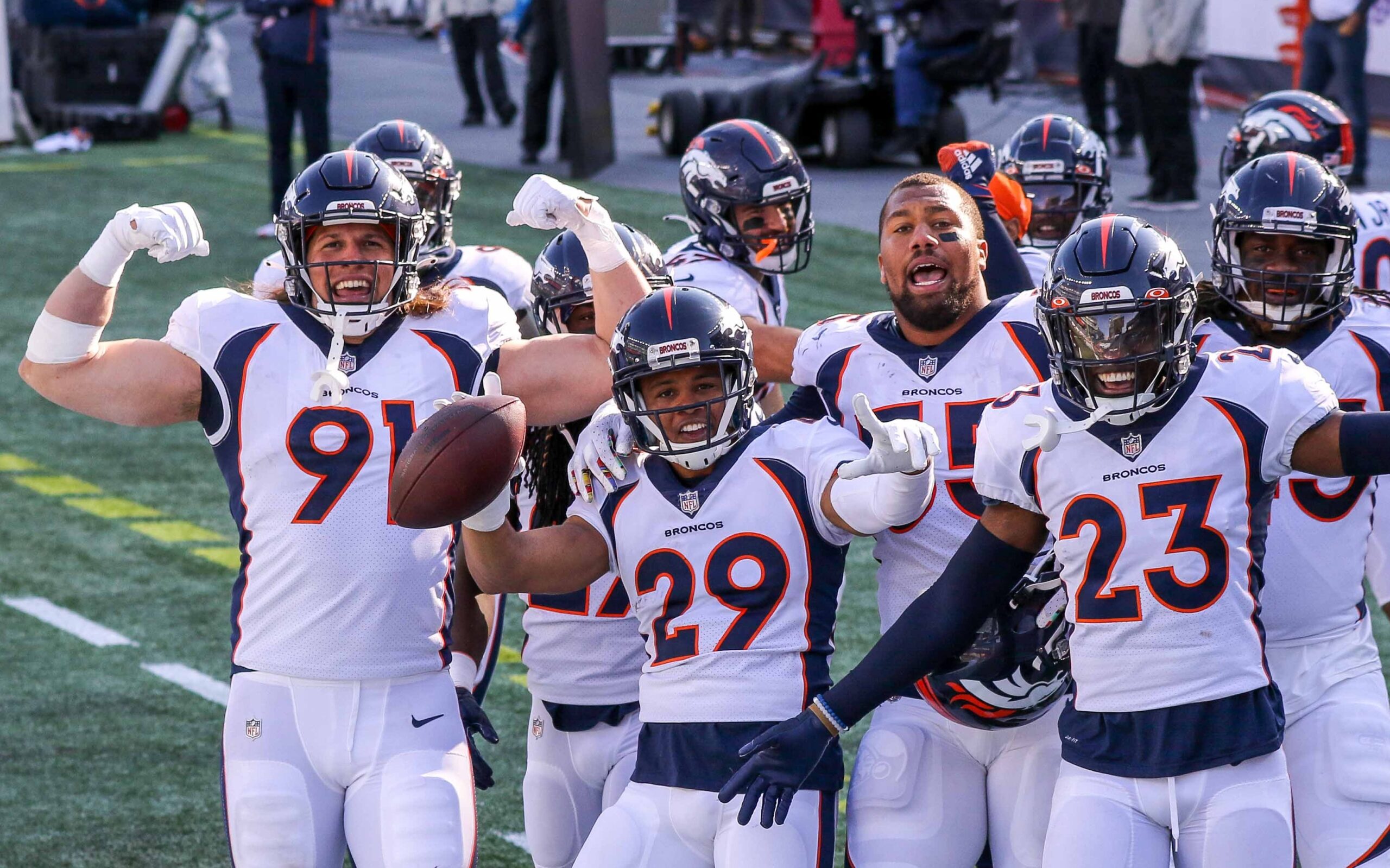 PFF believes the Denver Broncos defense is elite at every level - Mile ...