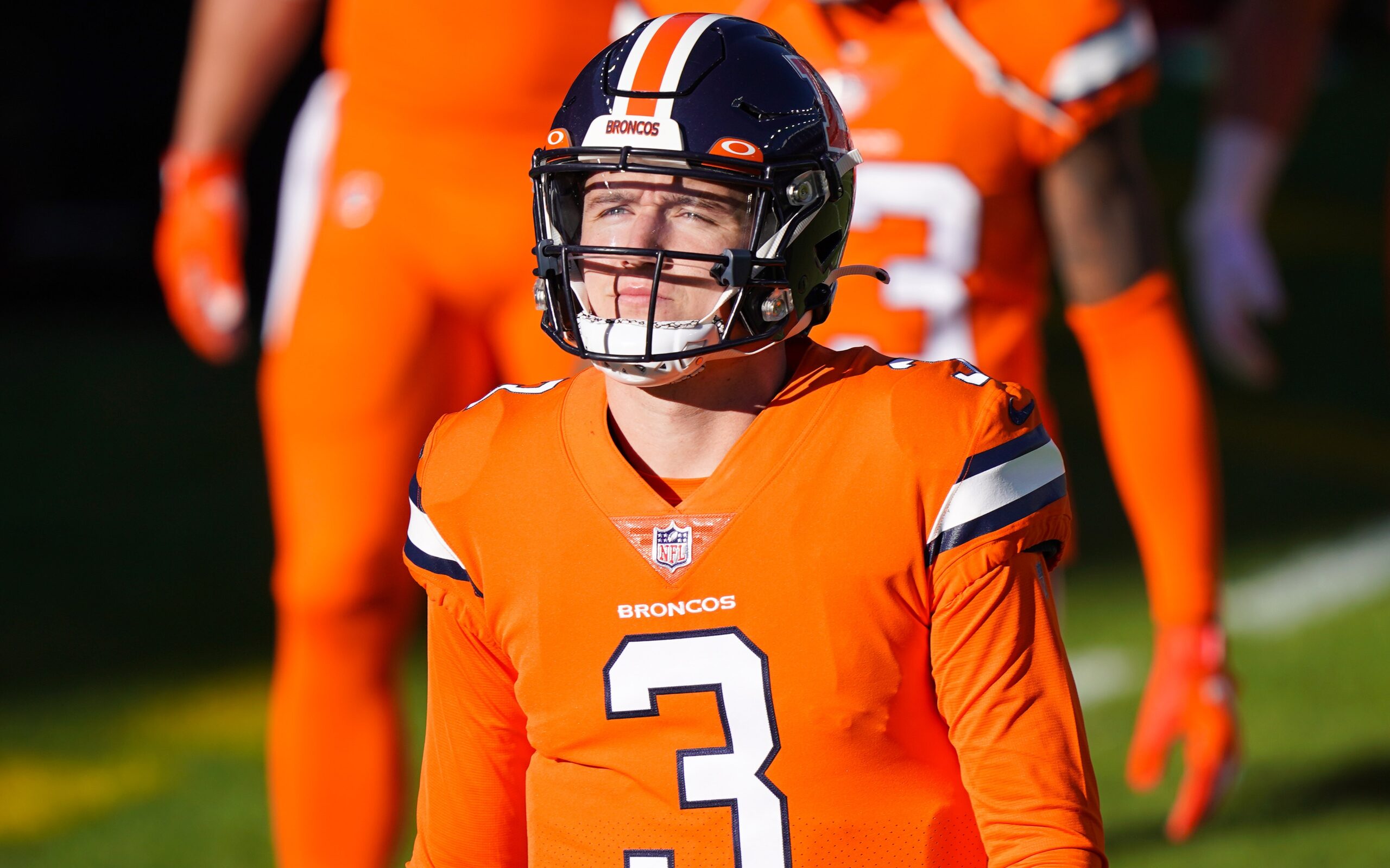 Drew Lock shows last week was an outlier in otherwise sad start to Broncos career - Mile High Sports