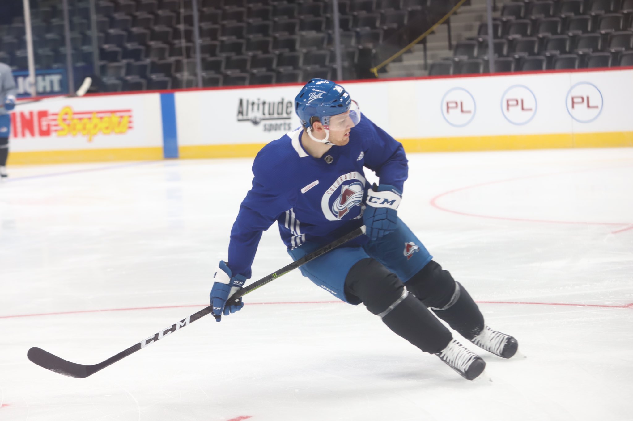 Avalanche lineup takes shape ahead of season opener - Mile High Sports
