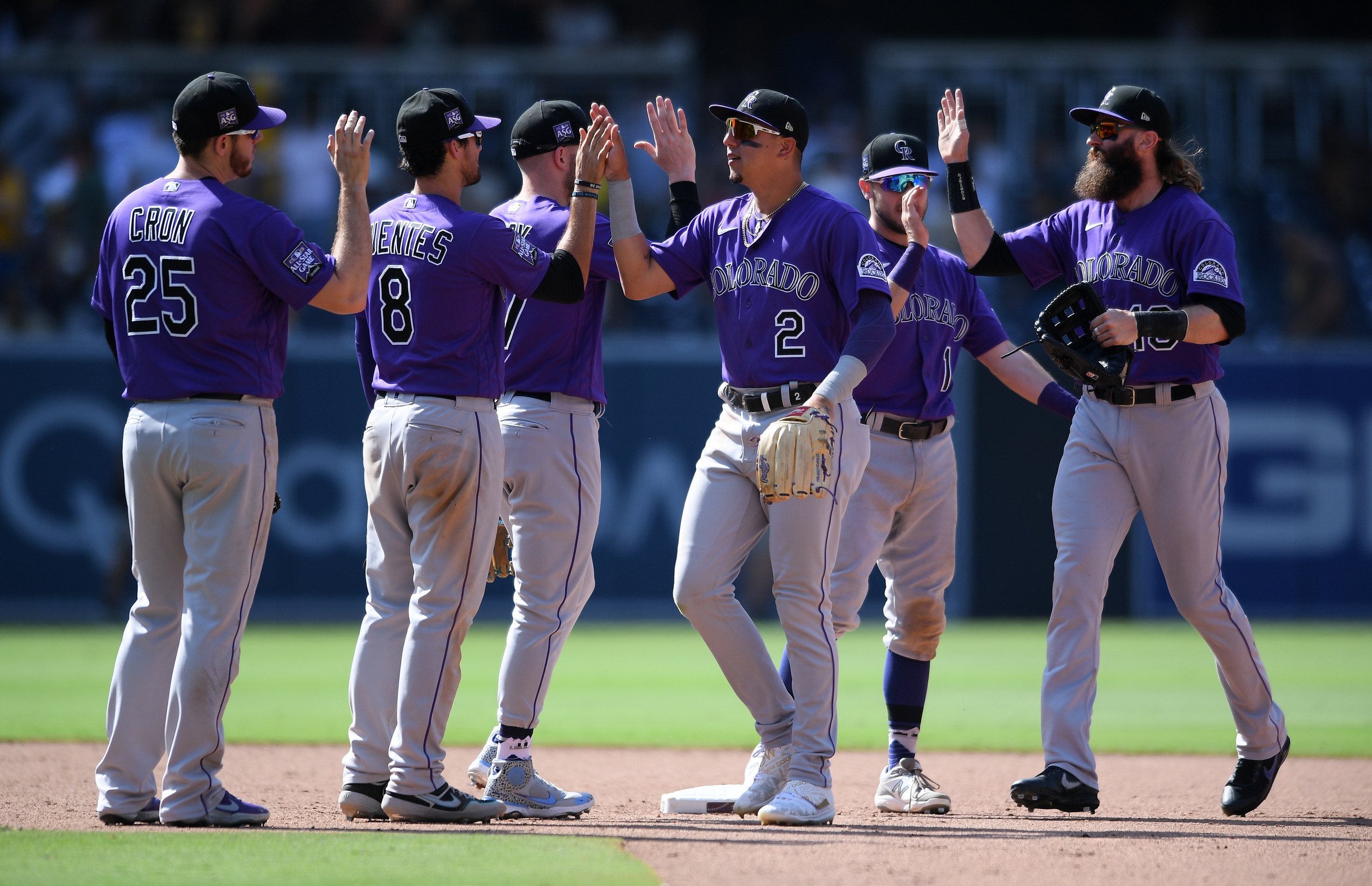 Rockies win road series for first time in 2021 - Mile High Sports