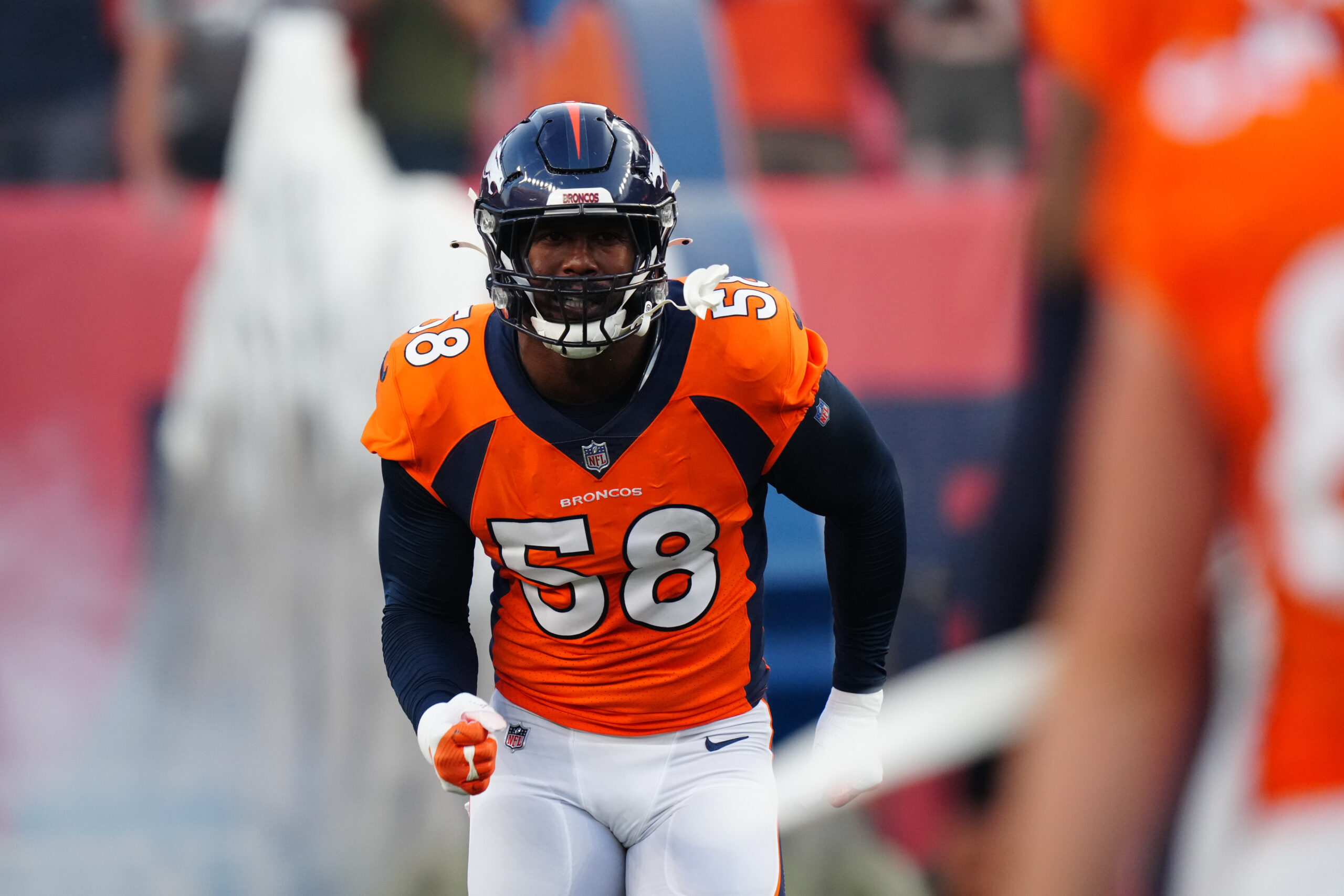 The best and worst Broncos against the New York Giants according to PFF