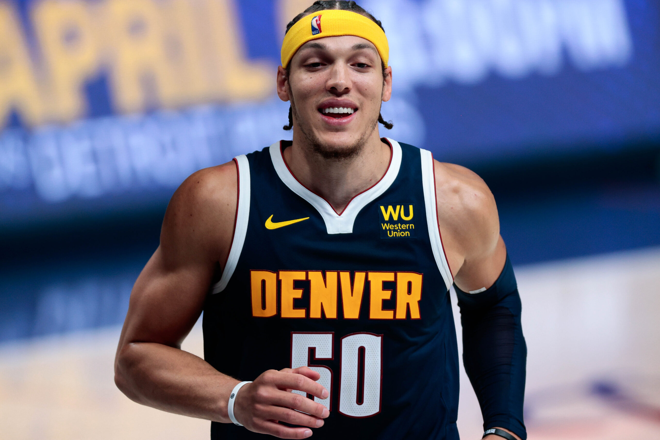 Aaron Gordon agrees to four-year contract extension with Denver Nuggets ...