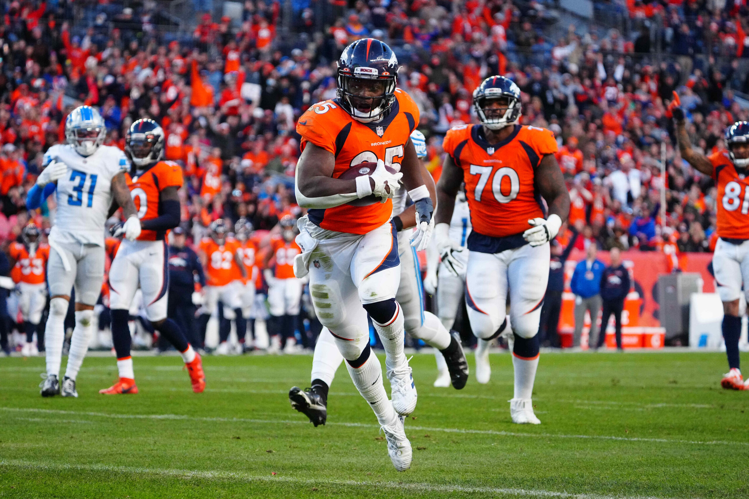 ESPN's Mike Clay's latest positional unit grades suggests Denver ...