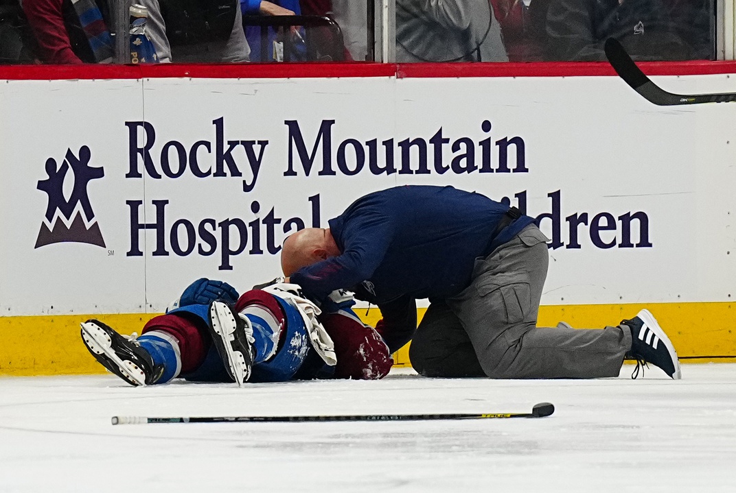 Enough is enough: Jacob MacDonald is second player in five days to be ...