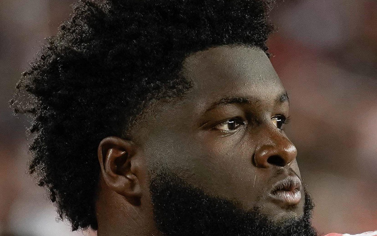 D.J. Jones explains, 'We're going to turn Broncos into a winning ...