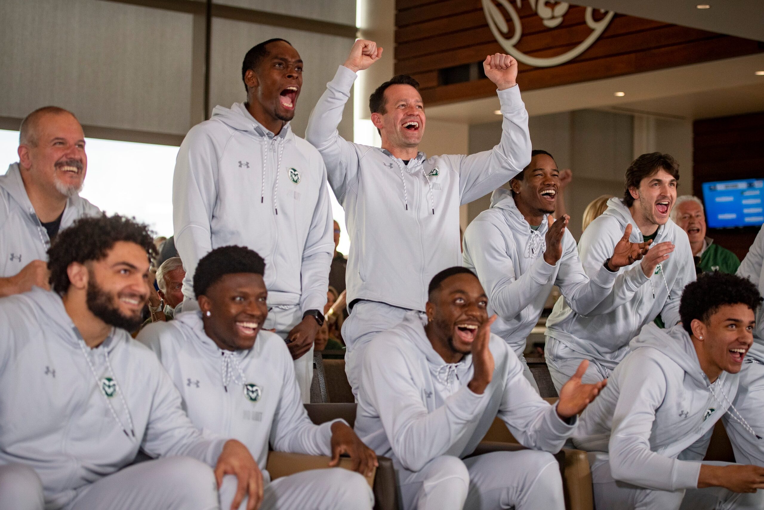 CSU basketball earns No. 6 seed in NCAA Tournament