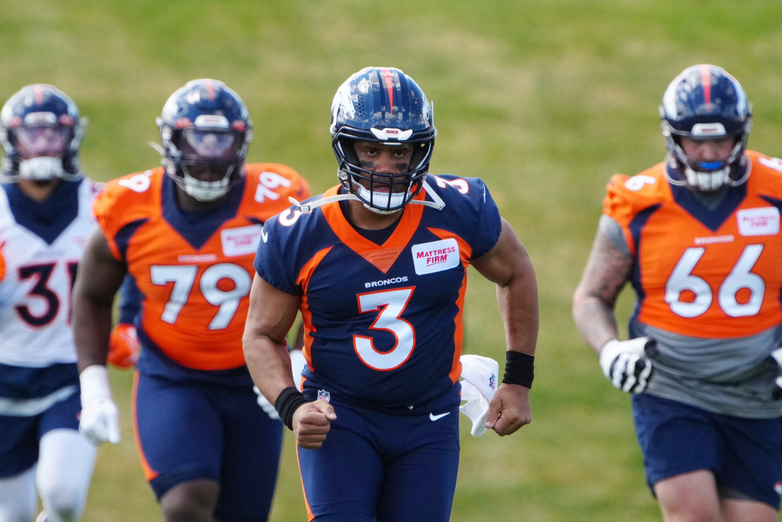 According to NFL Network's Bucky Brooks, the Denver Broncos haven't ...