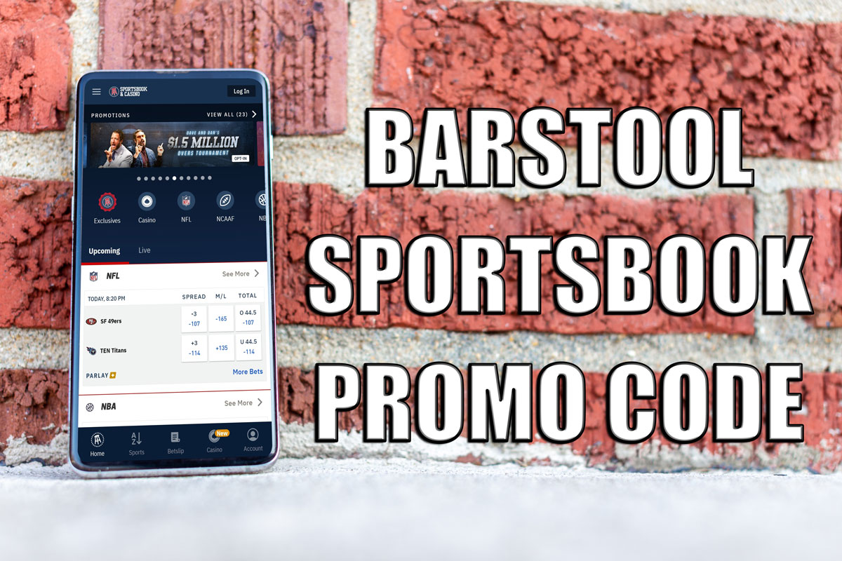 Barstool Sportsbook Promo Code Starts May With $1K Risk-Free Bet - Mile ...
