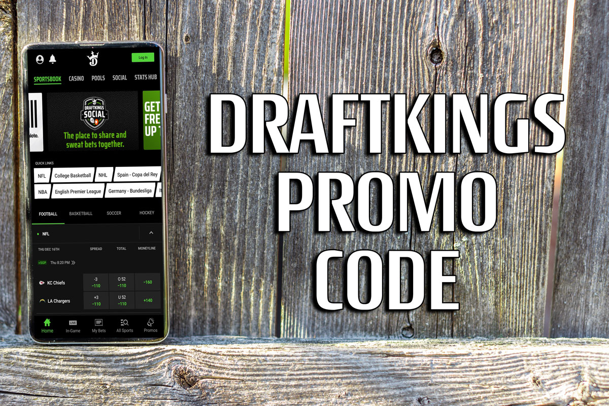 DraftKings Promo Code Is All-In For NBA, NHL, UFC 274, Canelo Fight ...