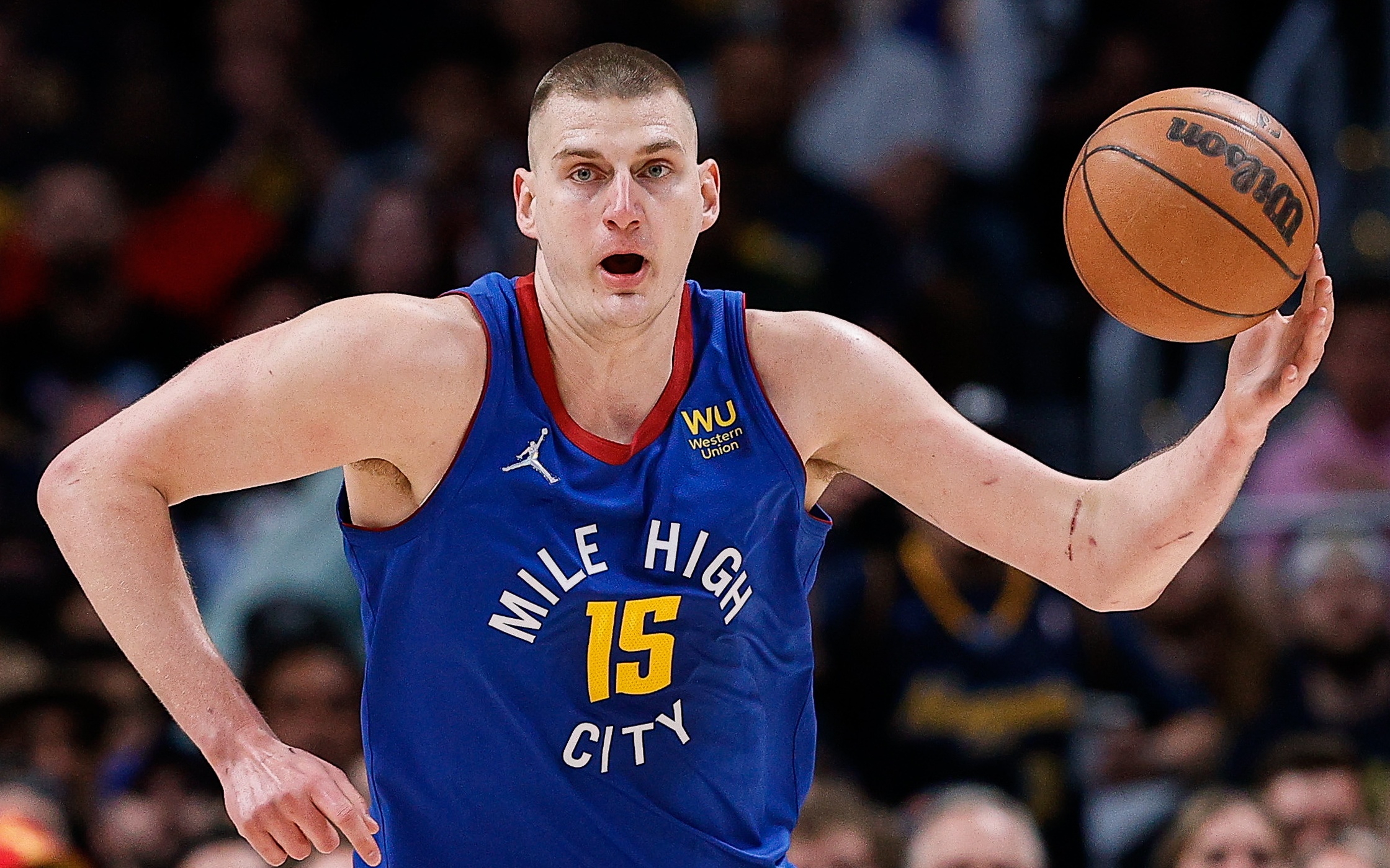 Nikola Jokic Wins His Second Straight Nba Mvp Makes Case As Greatest