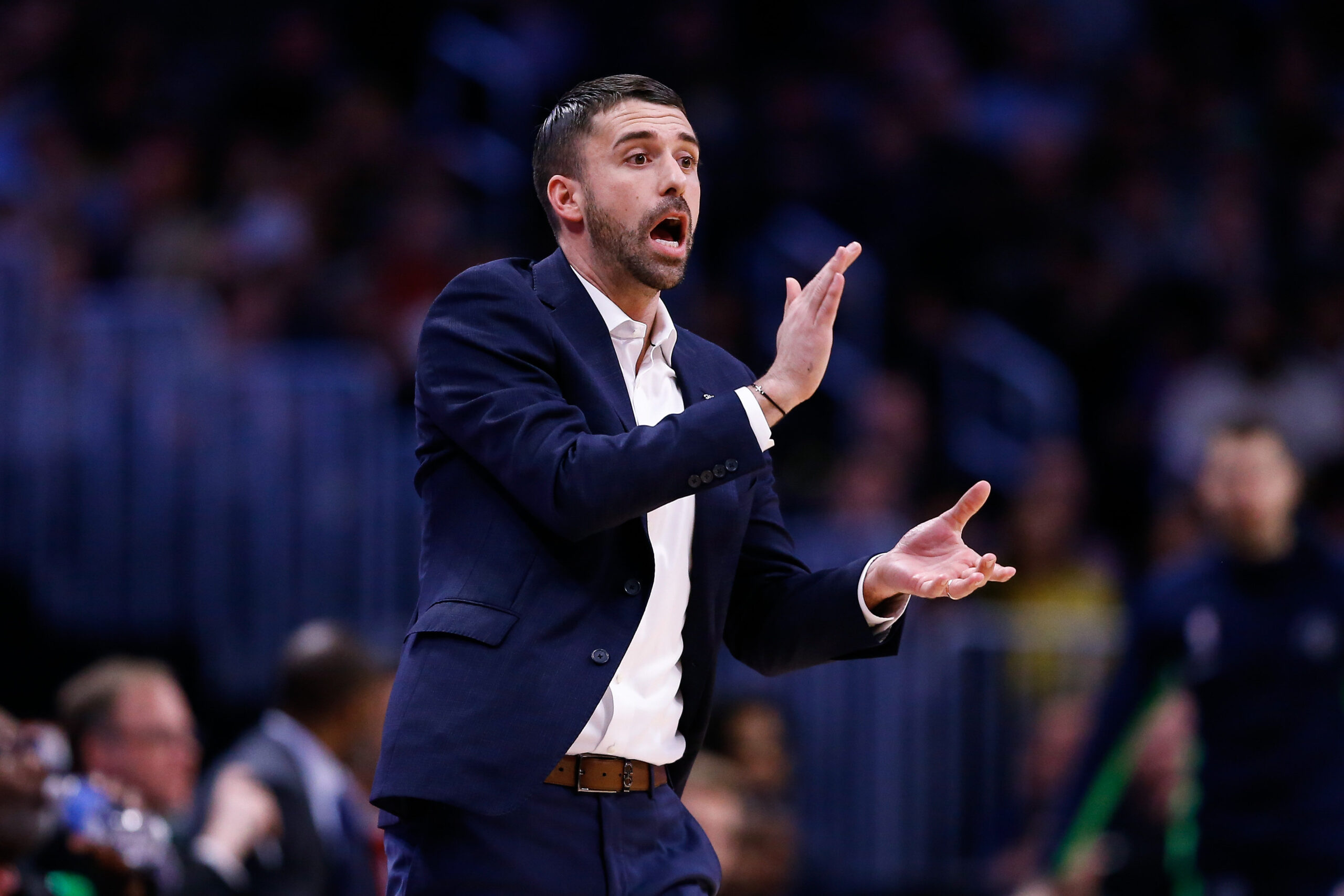 Nuggets to add former Timberwolves head coach Ryan Saunders to coaching ...