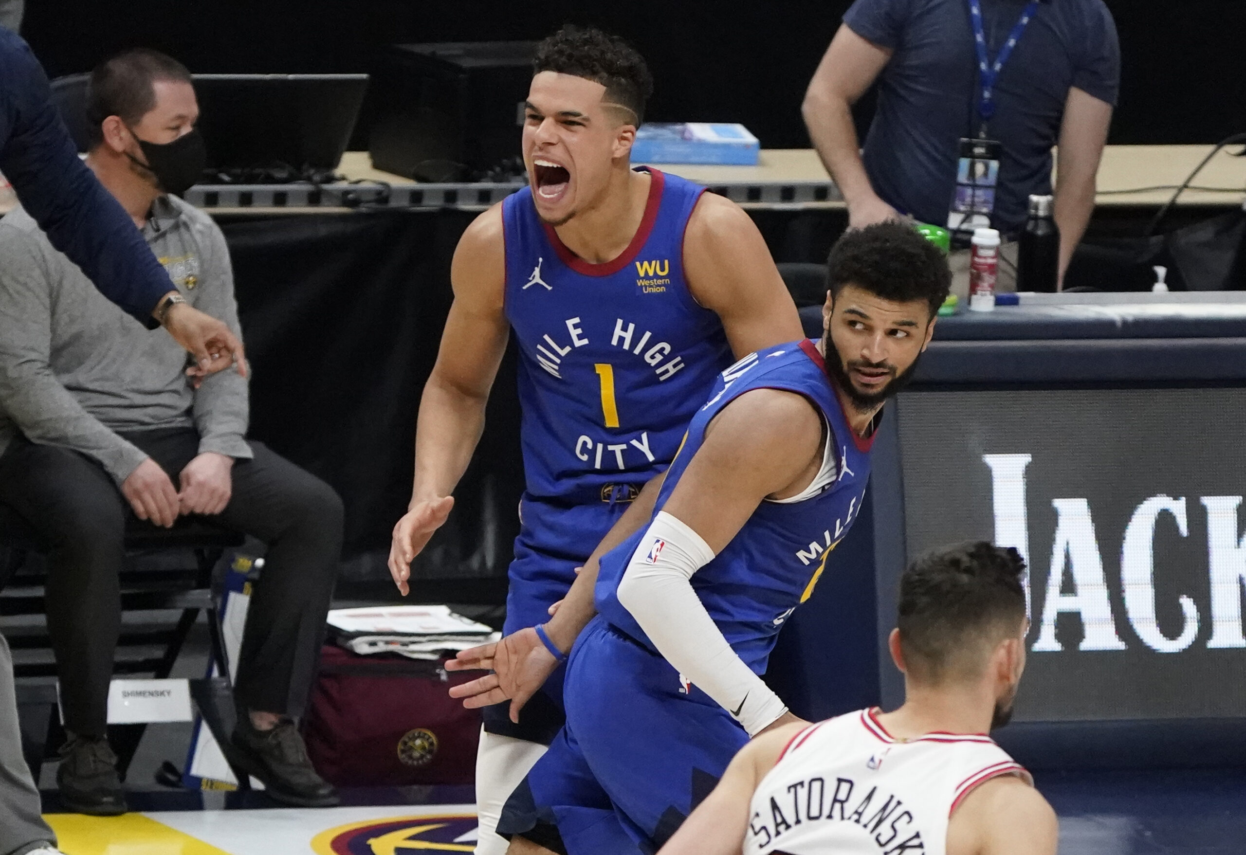 Will the Nuggets have multiple All-Stars next season? - Mile High Sports