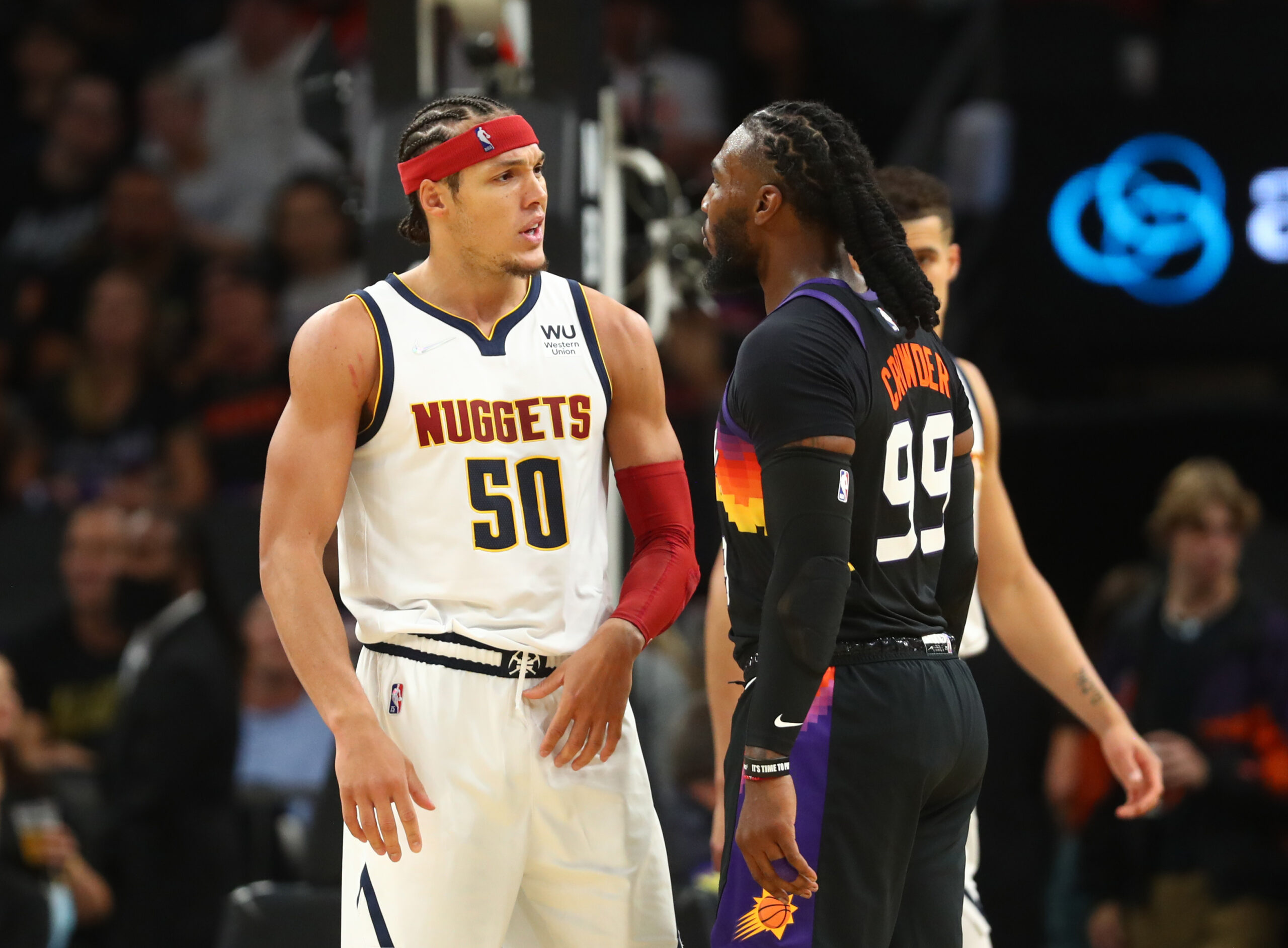Ranking the Nuggets biggest rivalries during the 2022-23 season - Mile ...