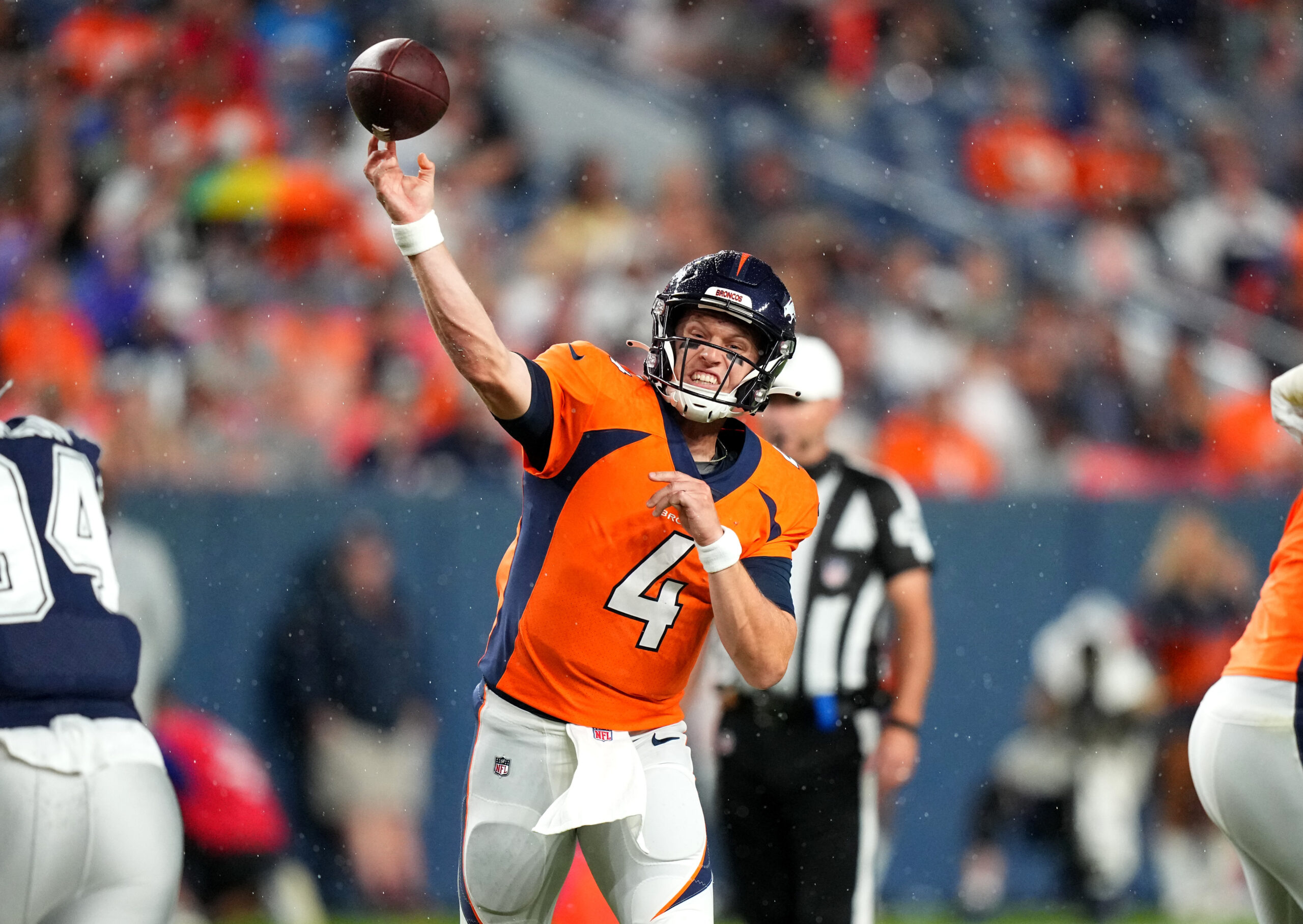 Denver Broncos key storylines to watch versus Buffalo Bills - Mile High ...