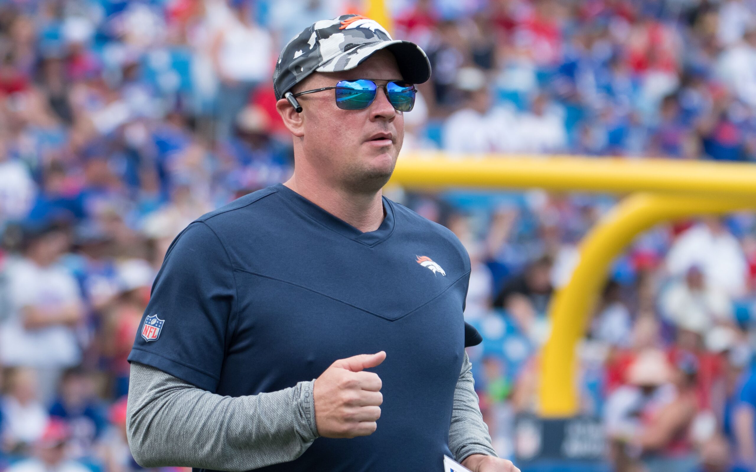 Welcome to the NFL, coach: Nathaniel Hackett, Broncos learn the hard ...