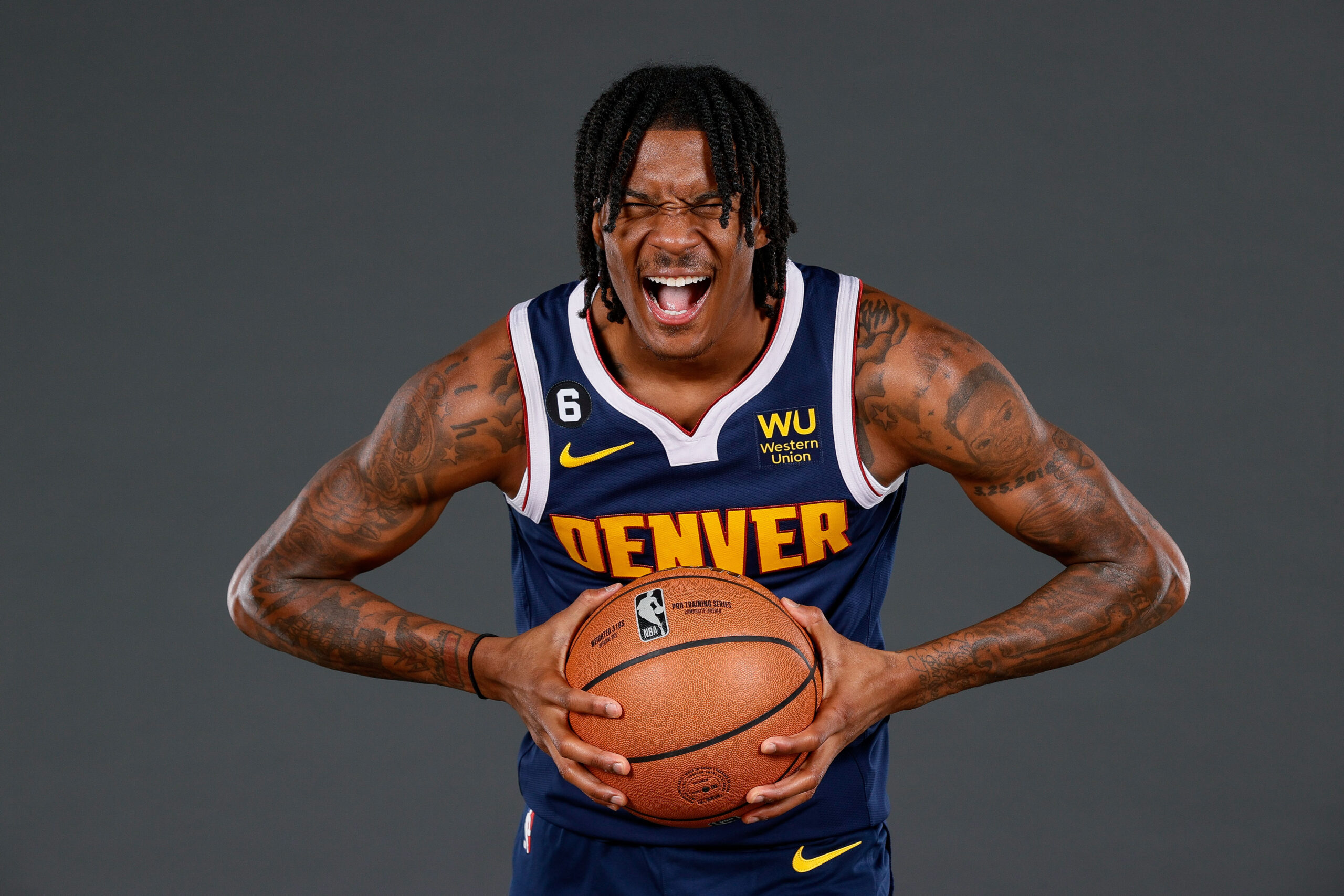 Nuggets Training Camp Chronicles: Bones Hyland and Zeke Nnaji shine in ...
