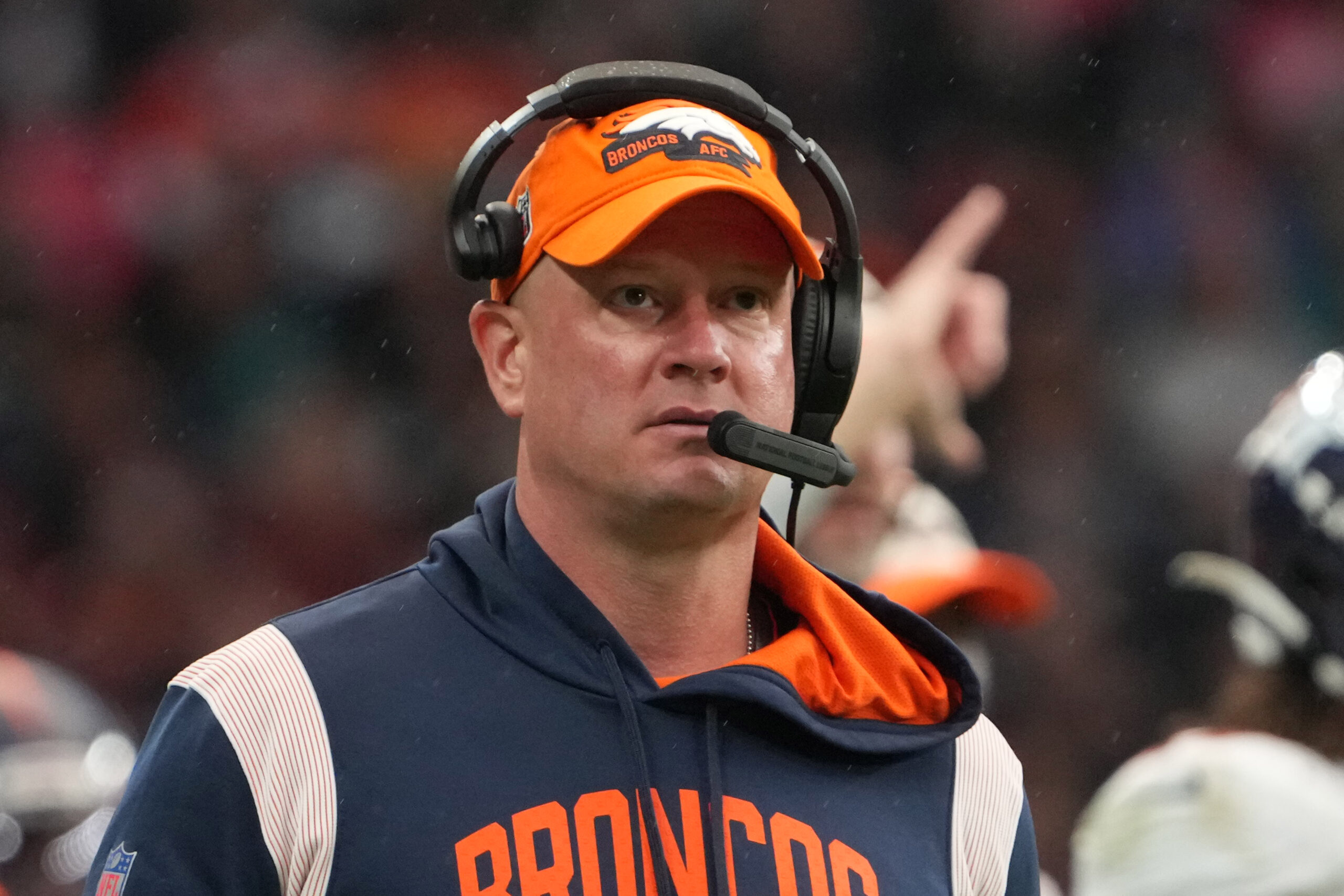 Coach Hackett discusses Denver Broncos' miserable injury luck - Mile ...