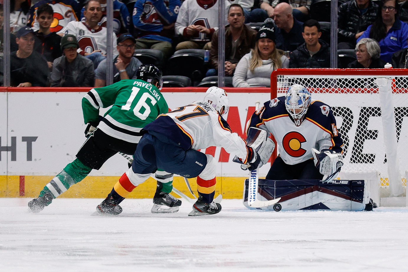 Hockey Mountain High Podcast: The Big 200 - Mile High Sports
