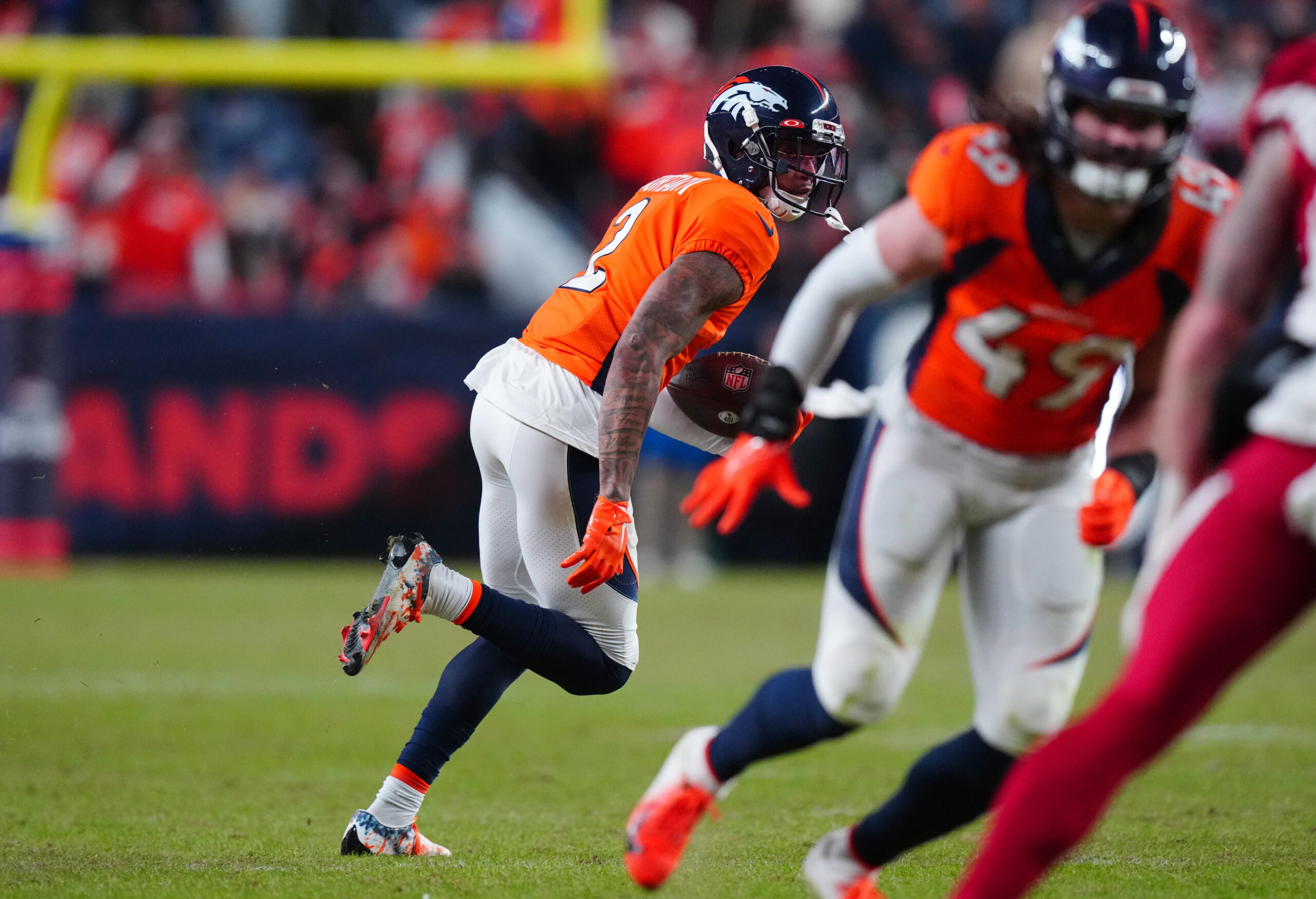 NFL Insider Jordan Schultz highlights Patrick Surtain II as an ...