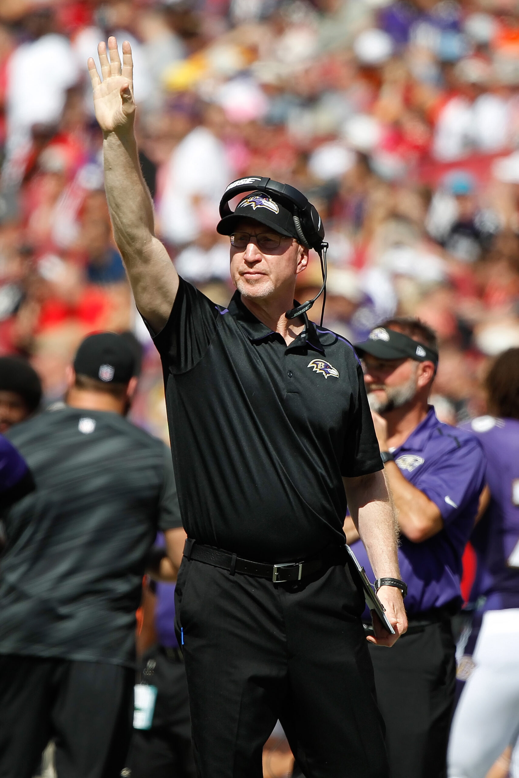 43 years later, Jerry Rosburg finally gets to be in charge with Denver ...
