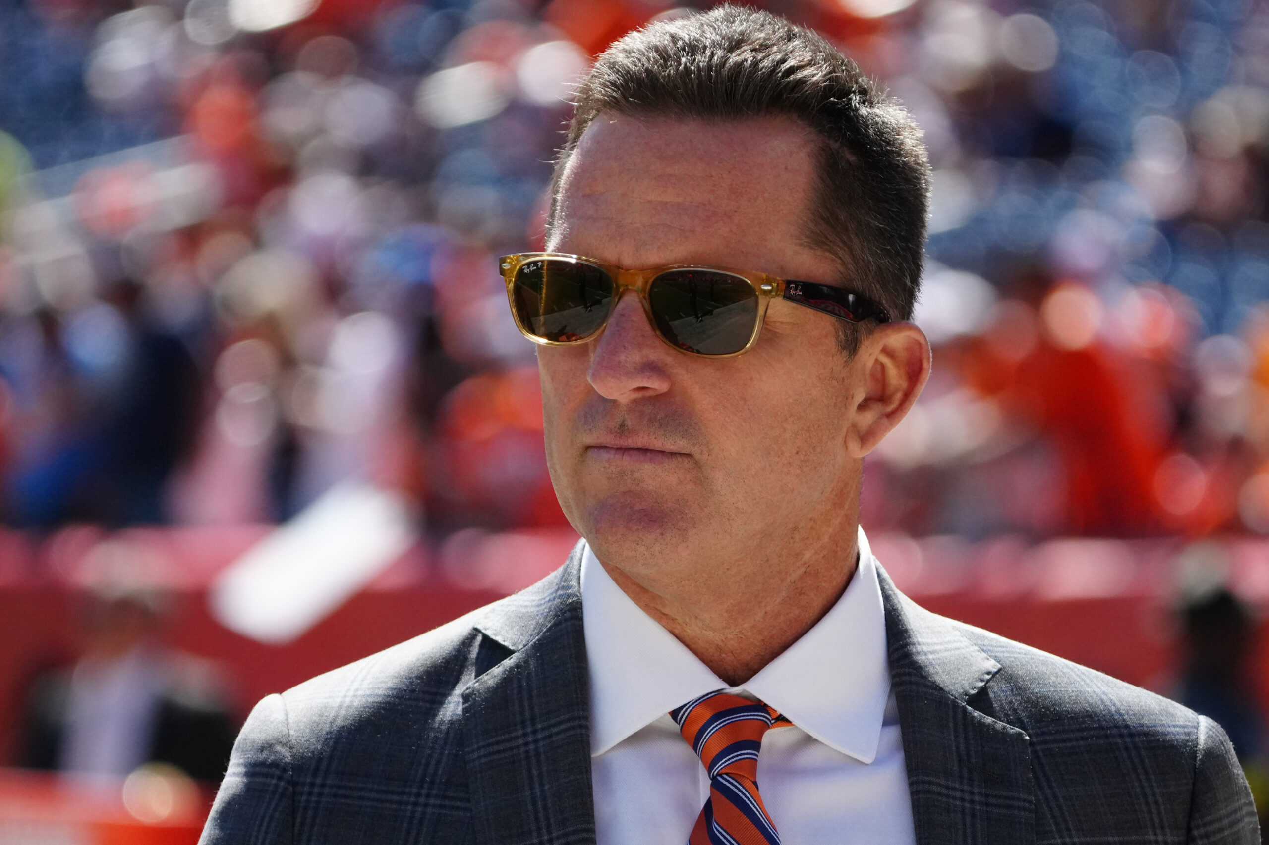 Denver Broncos GM George Paton still has influence with ownership ...
