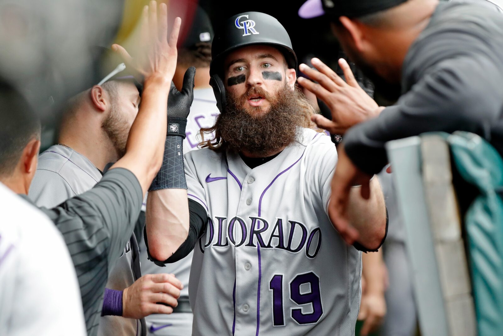 5 Quick Questions: Charlie Blackmon & Justin Lawrence - Mile High Sports