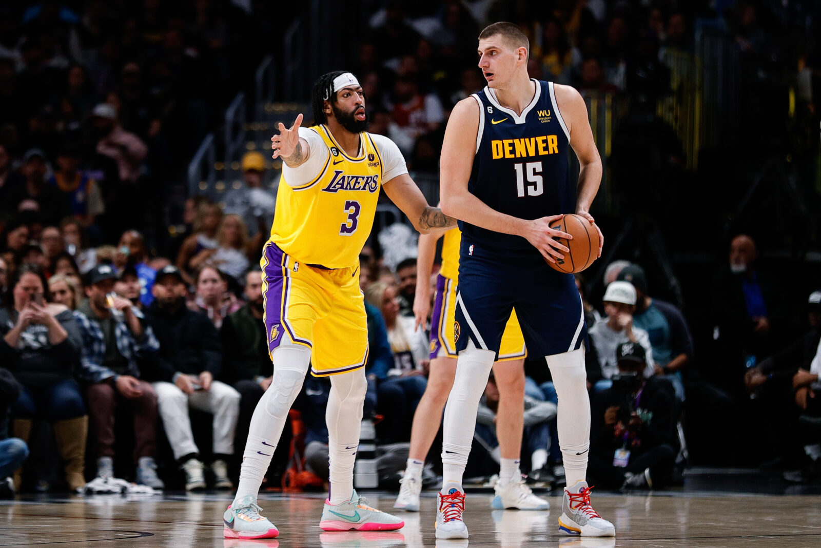 The most important Denver Nuggets games of the 2023-24 NBA regular ...