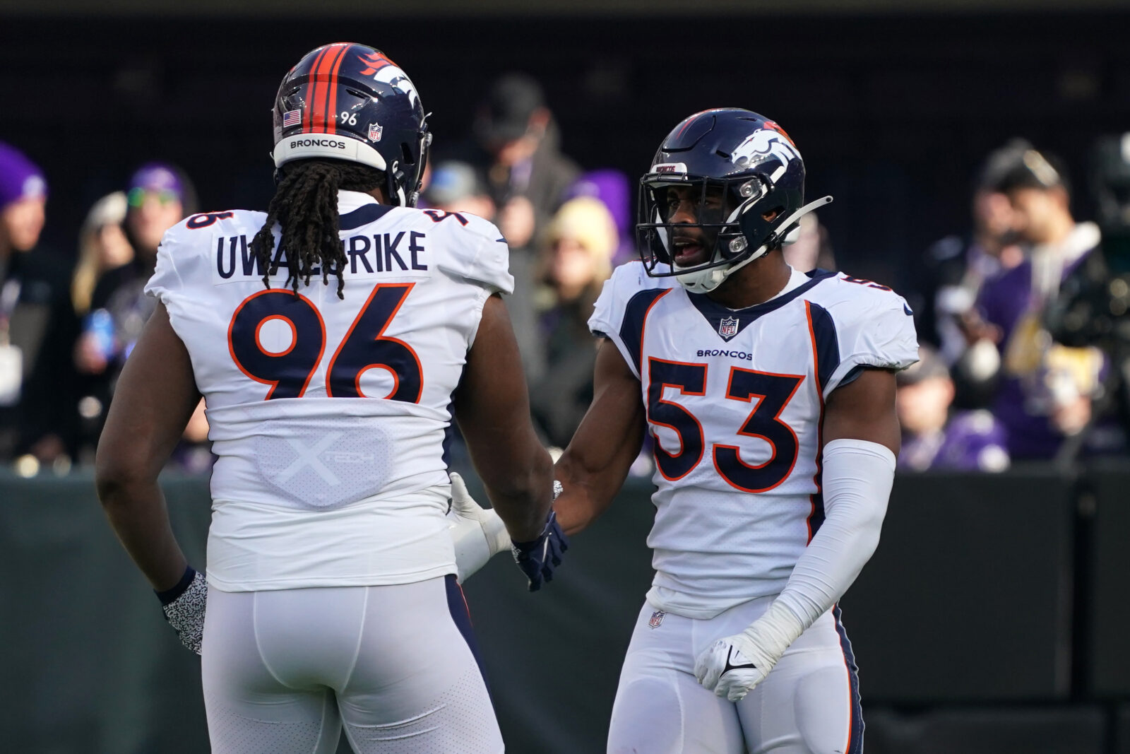 Five Denver Broncos players on defense to keep an eye on during OTAs ...